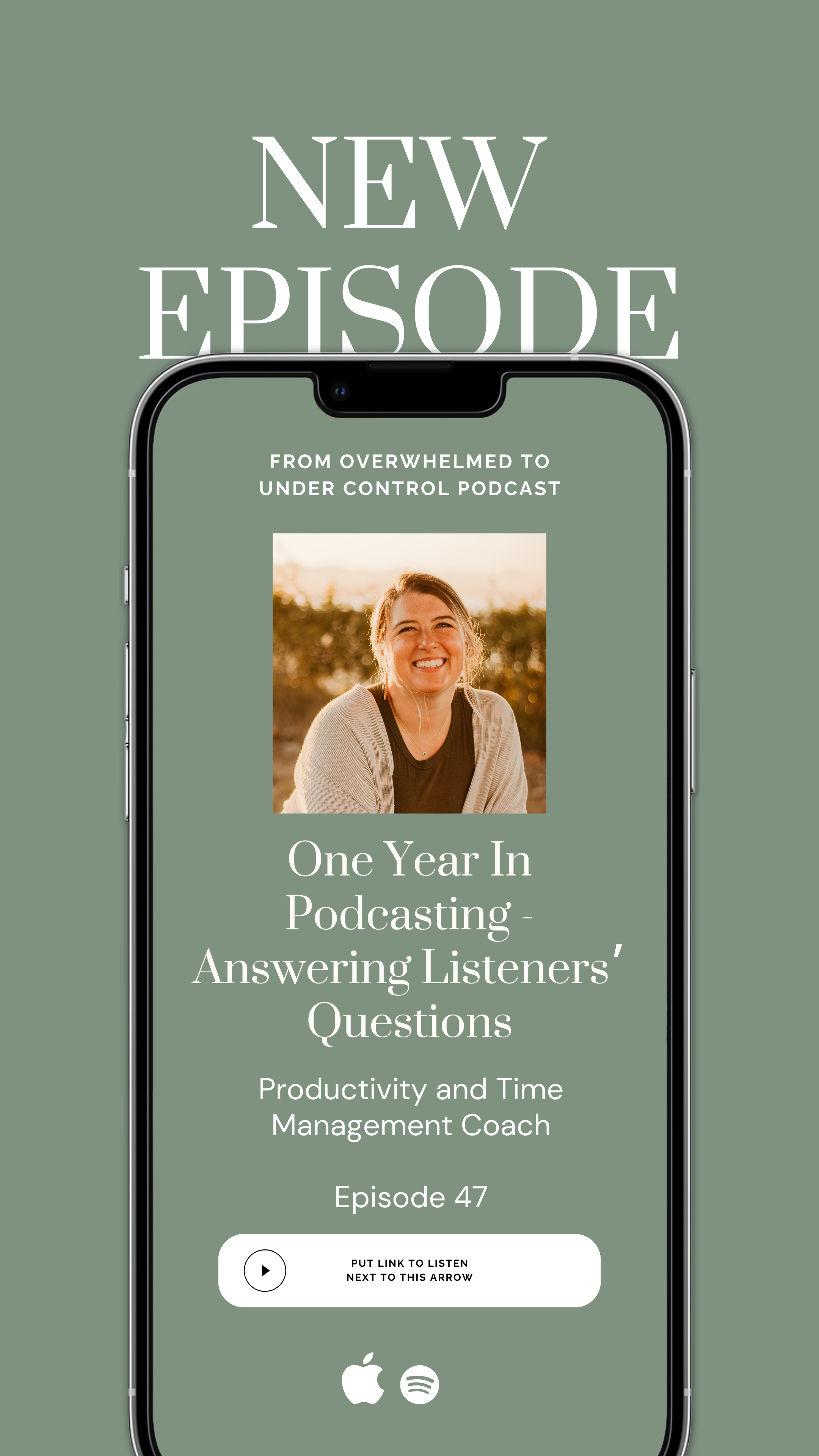 Ep. 47 One Year In Podcasting - Answering Listeners’ Questions ...