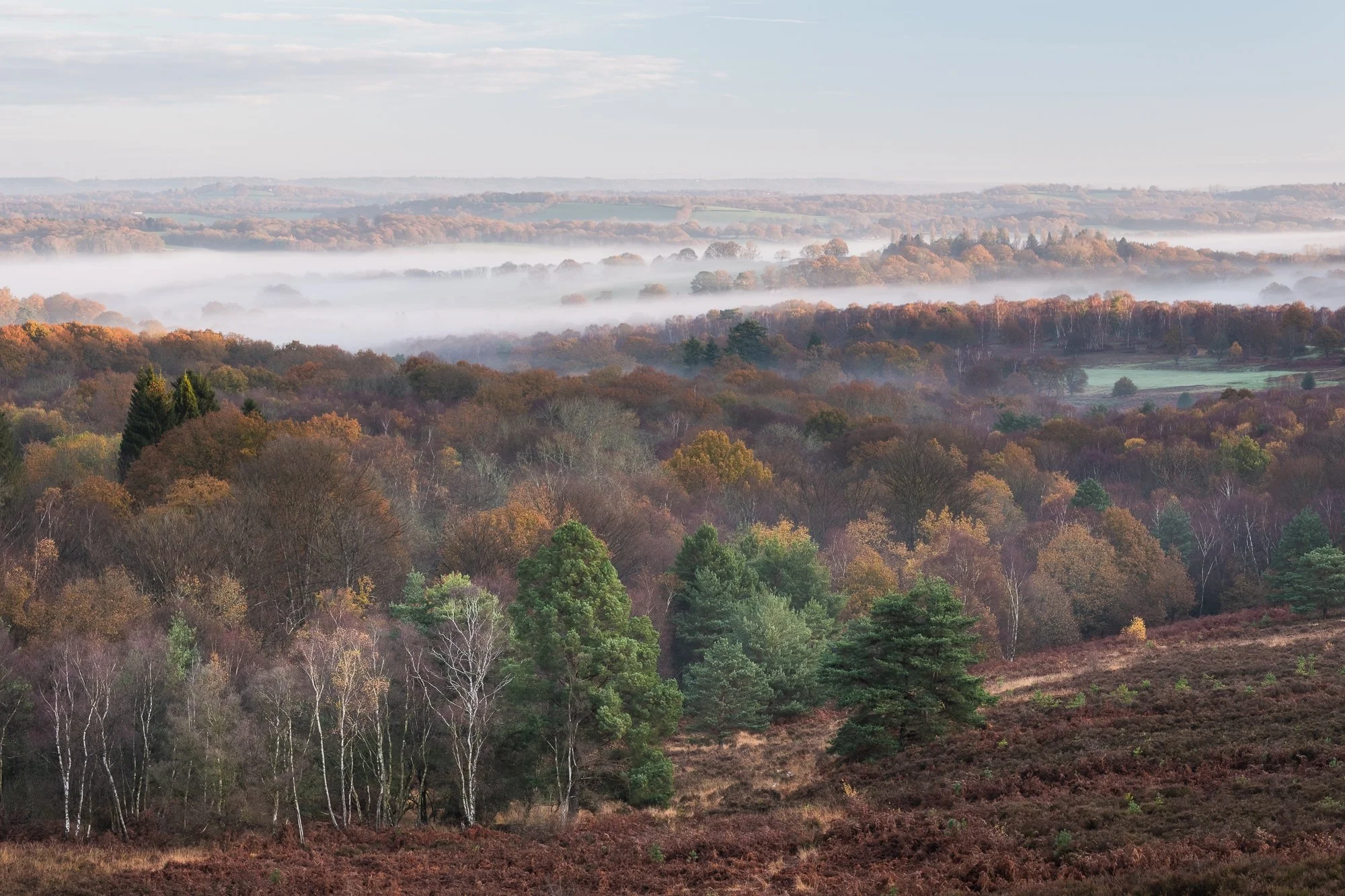 My Favourite Landscape Photos from 2023 | Trevor Sherwin Photography