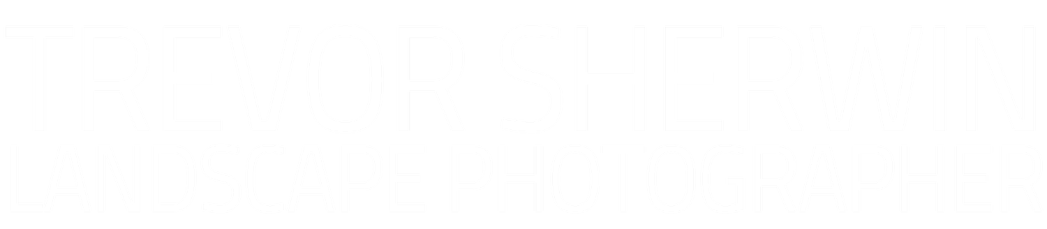 Landscape photography by Trevor Sherwin