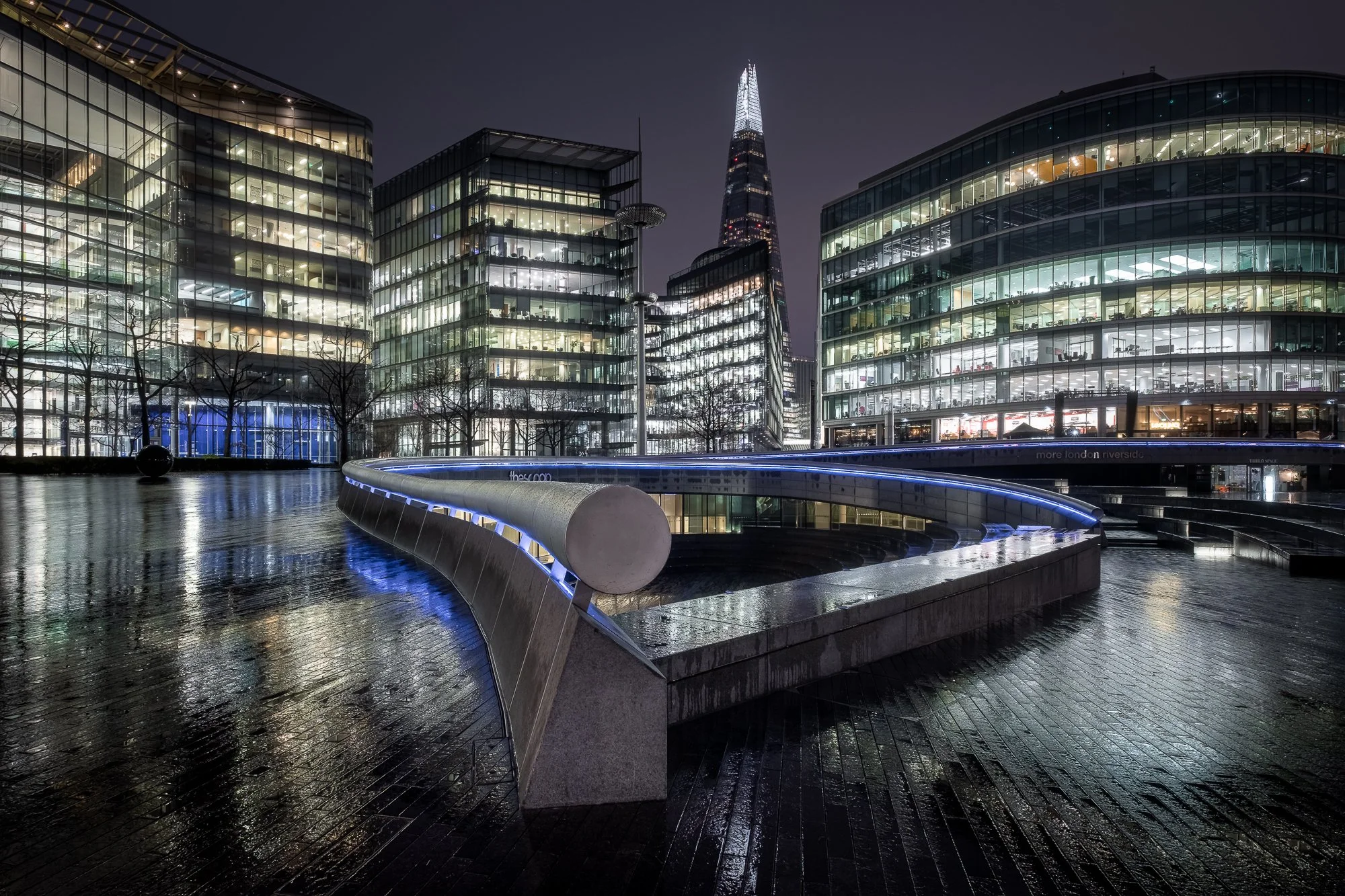 Urban Cityscape Photography | Trevor Sherwin Photography