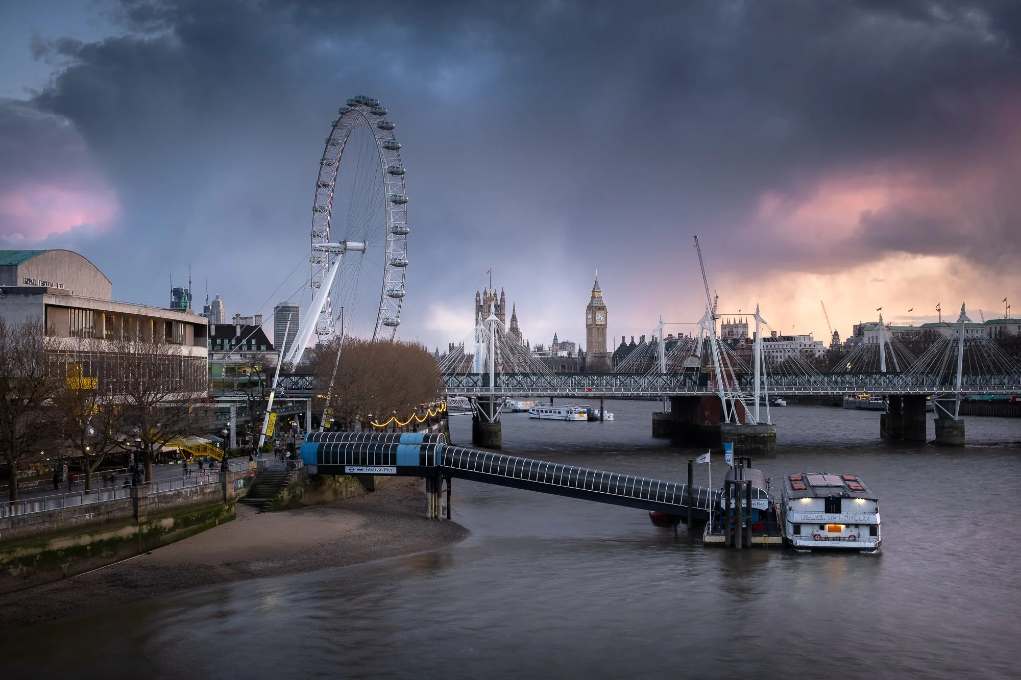 Urban Cityscape Photography | Trevor Sherwin Photography