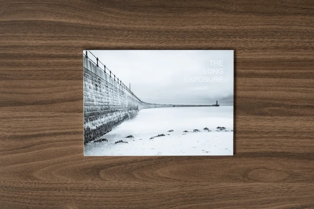 The Long Exposure by Gary Turner | My Photo Bookshelf | Trevor Sherwin ...