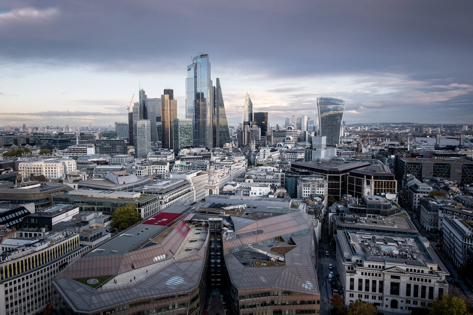 Urban Cityscape Photography | Trevor Sherwin Photography