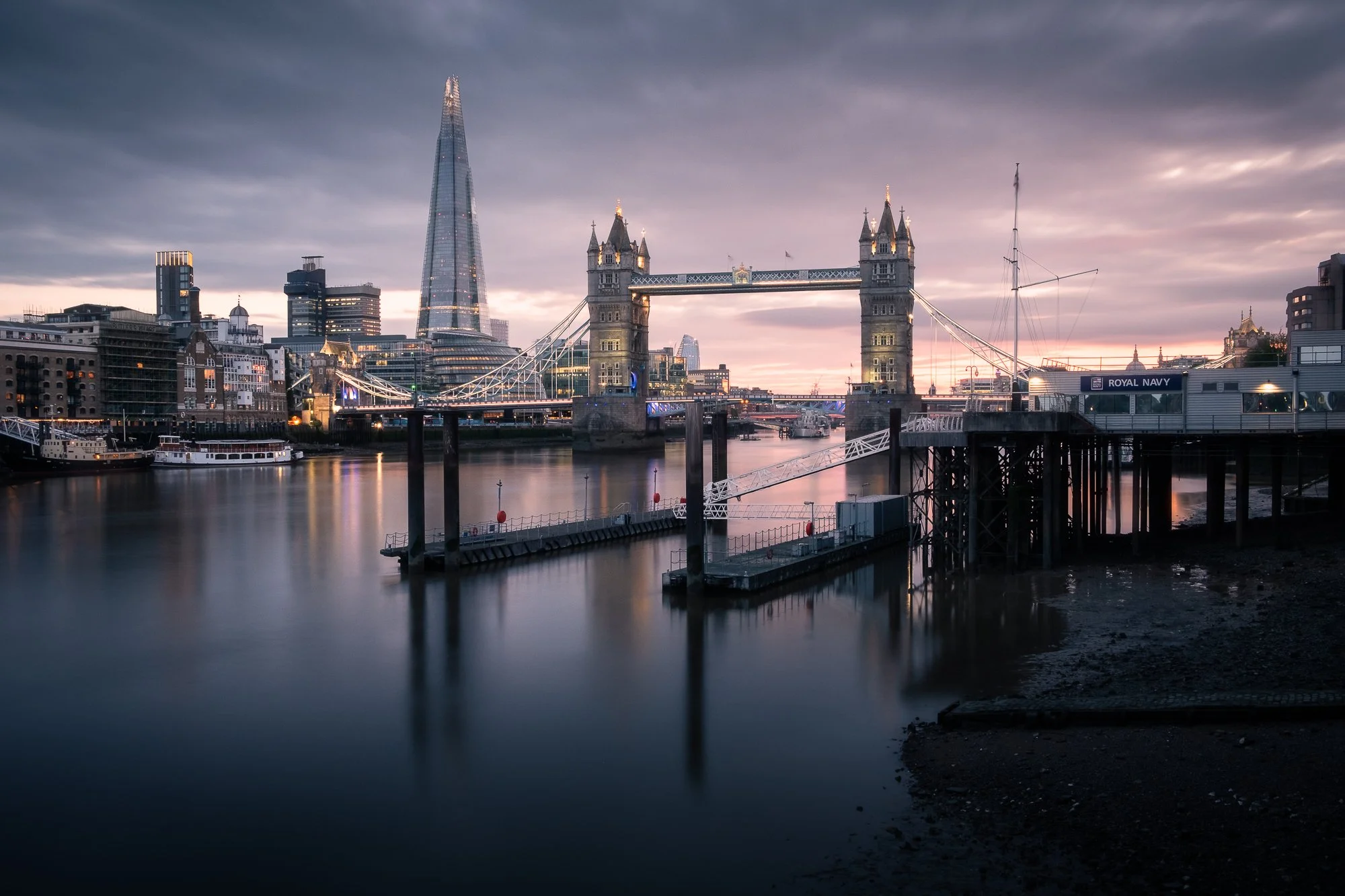 Long Exposure Landscape Photography | Trevor Sherwin Photography