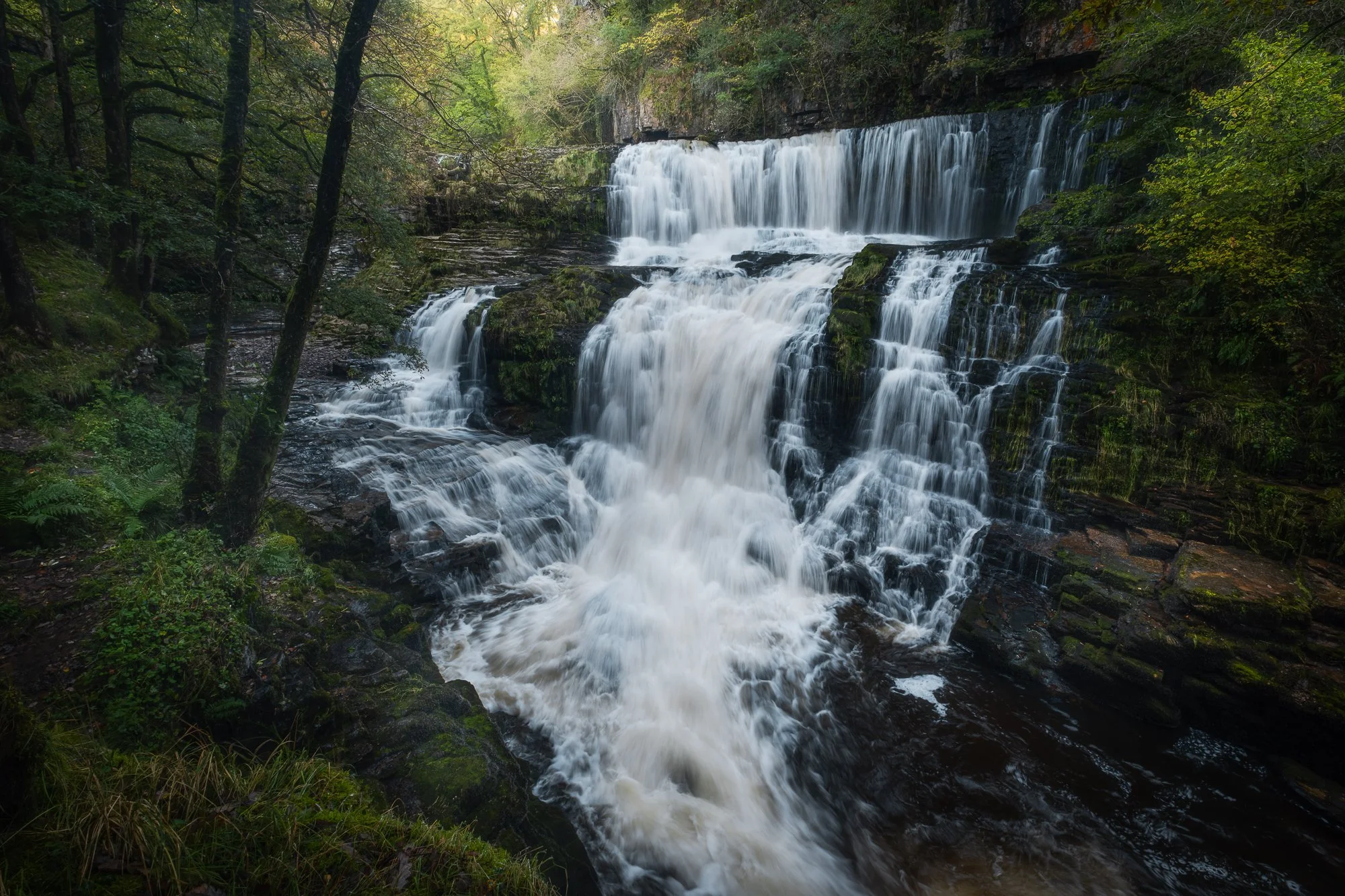 Exploring the Brecon Beacons Waterfalls: A Comprehensive On-Location ...