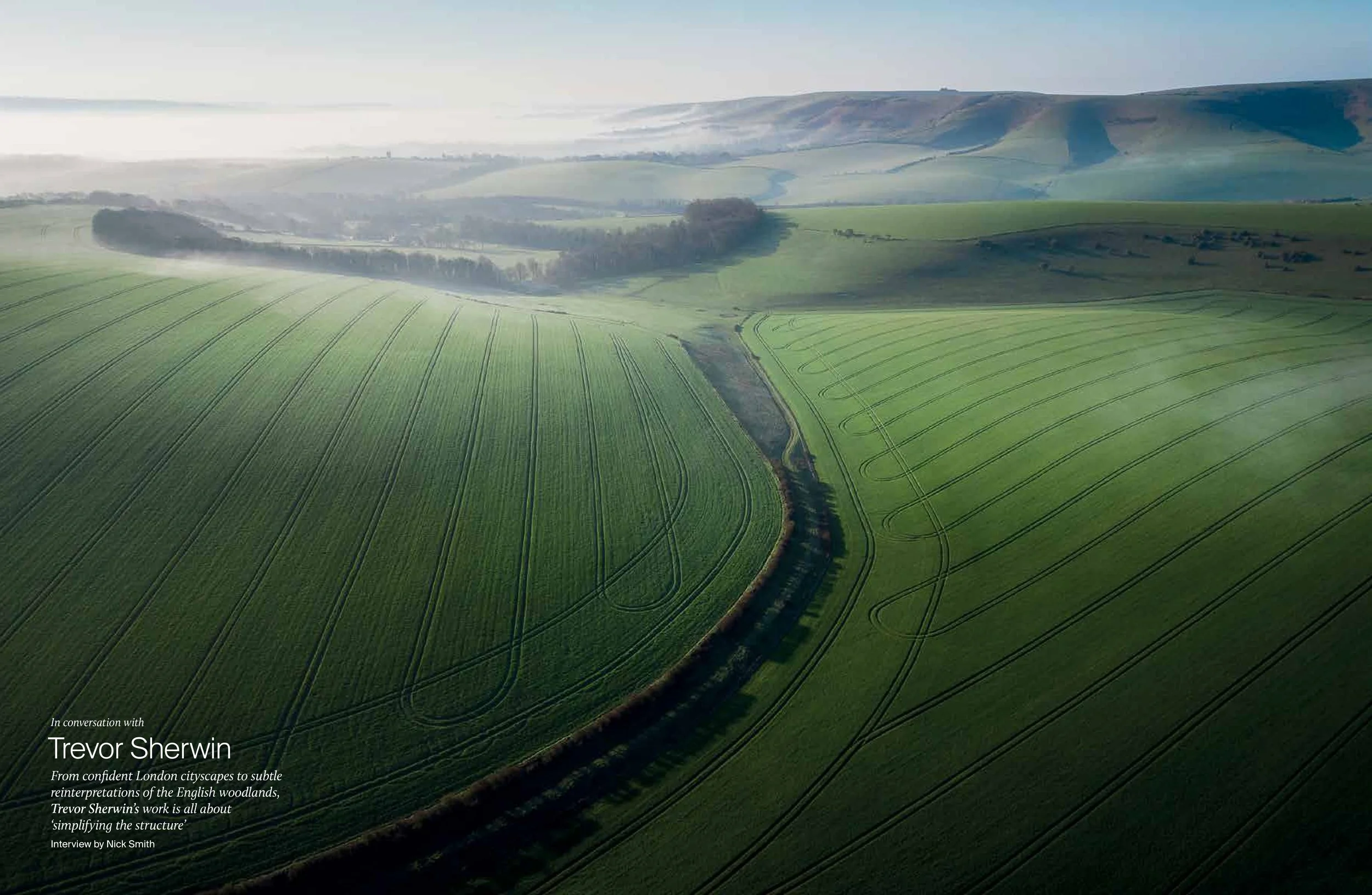 Outdoor Photogrphy Magazine Feature | Trevor Sherwin Photography