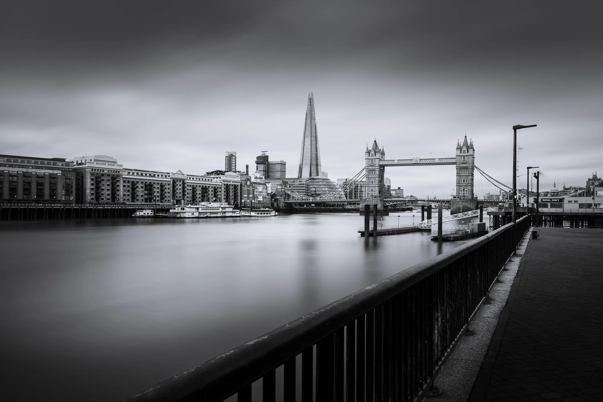 Long Exposure Landscape Photography | Trevor Sherwin Photography