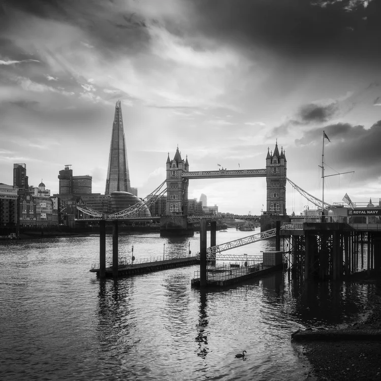 The benefits of the square photo format | Trevor Sherwin Photography