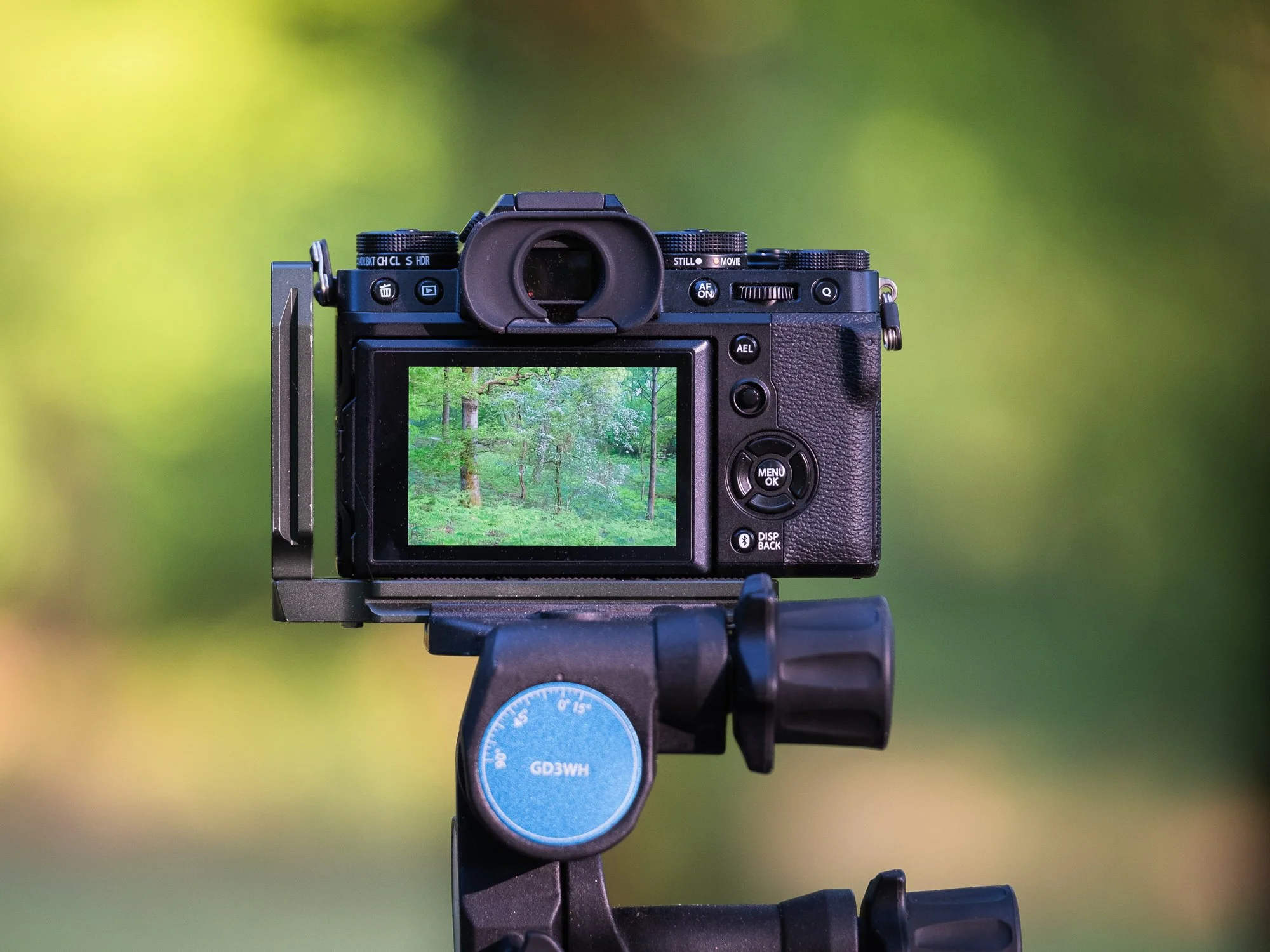A Landscape photographers review of the Fujifilm XT5 | Trevor Sherwin ...