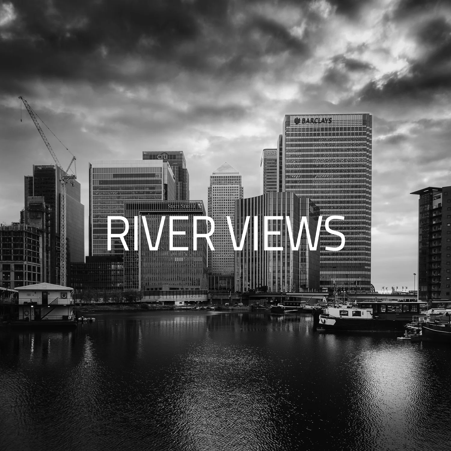 Timeless City | Trevor Sherwin Photography