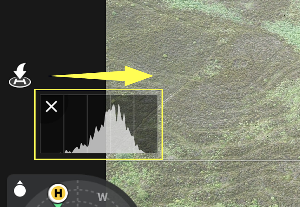 The camera settings I use for the DJI Mini 3 pro to take my best ...