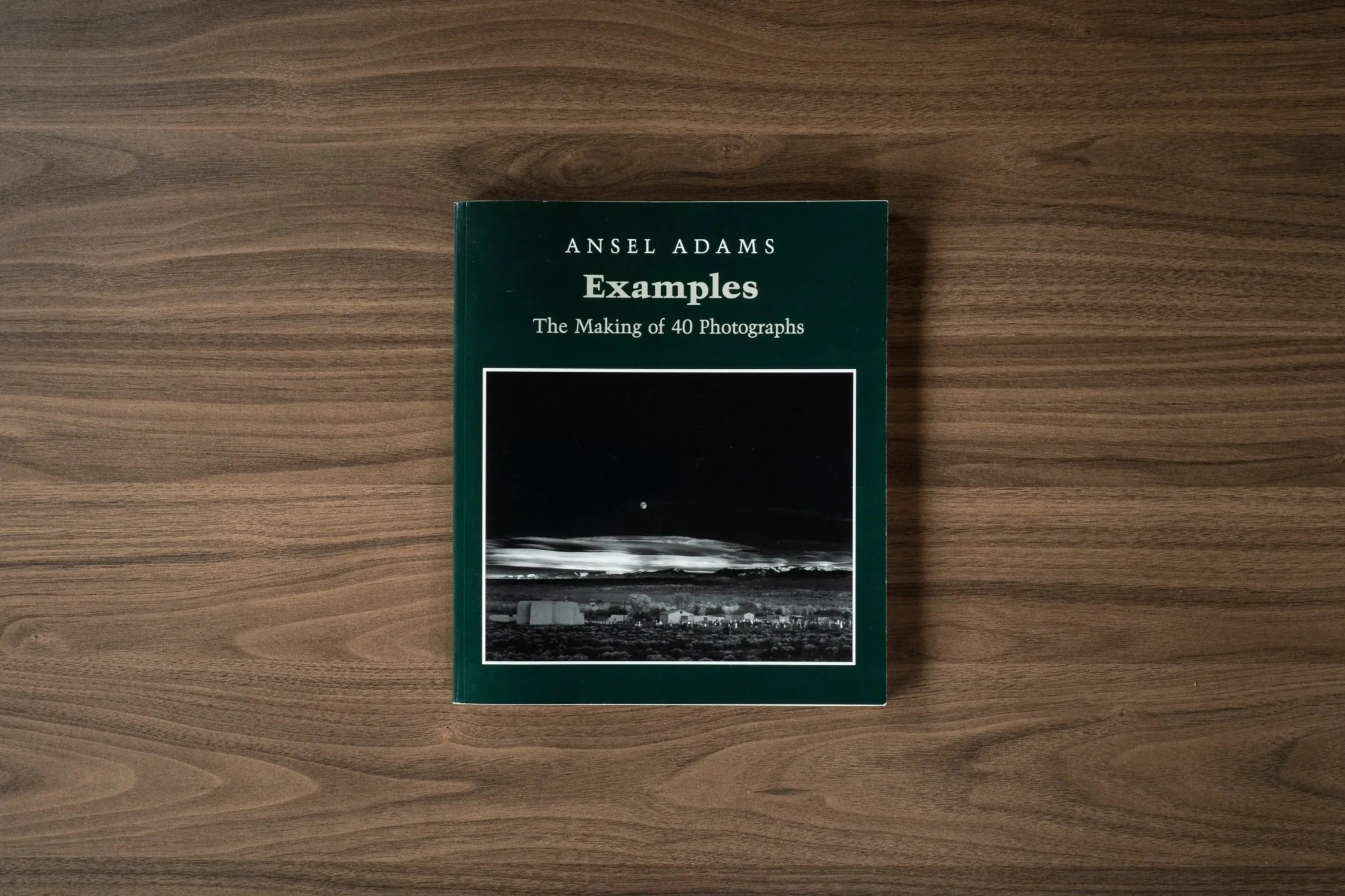 Examples: The Making of 40 Photographs by Ansel Adams | My Photo ...