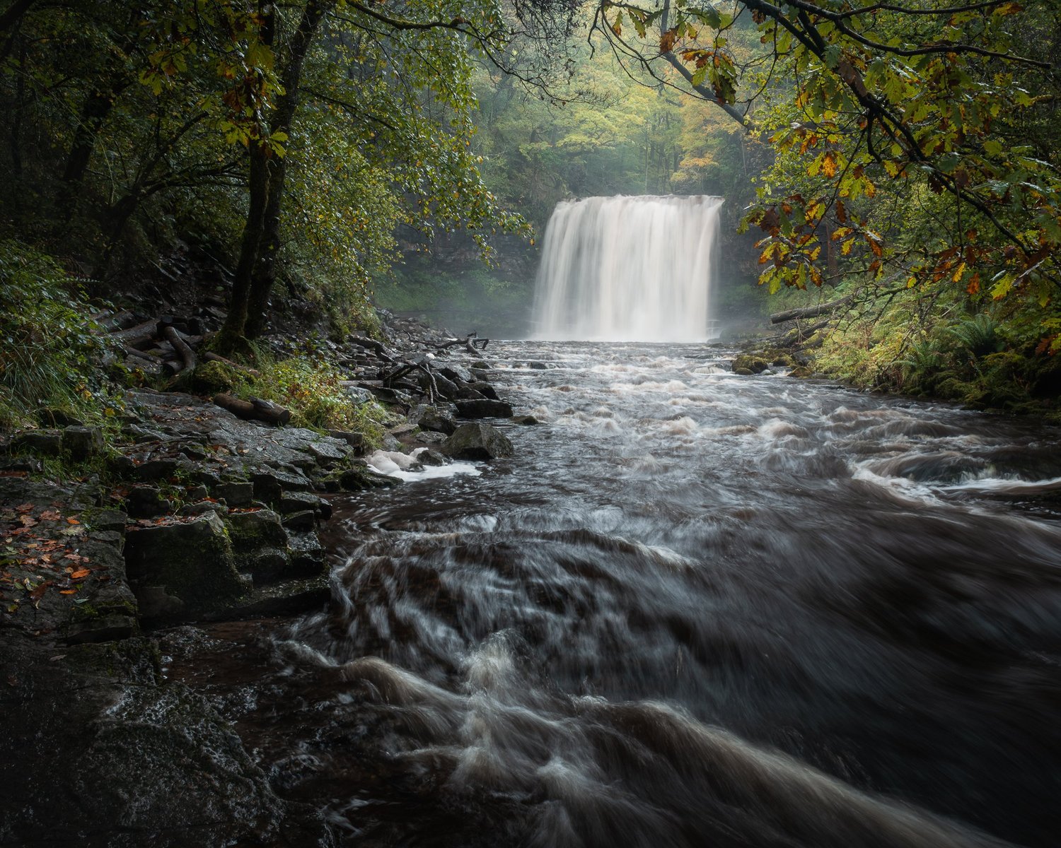 Exploring the Brecon Beacons Waterfalls: A Comprehensive On-Location ...
