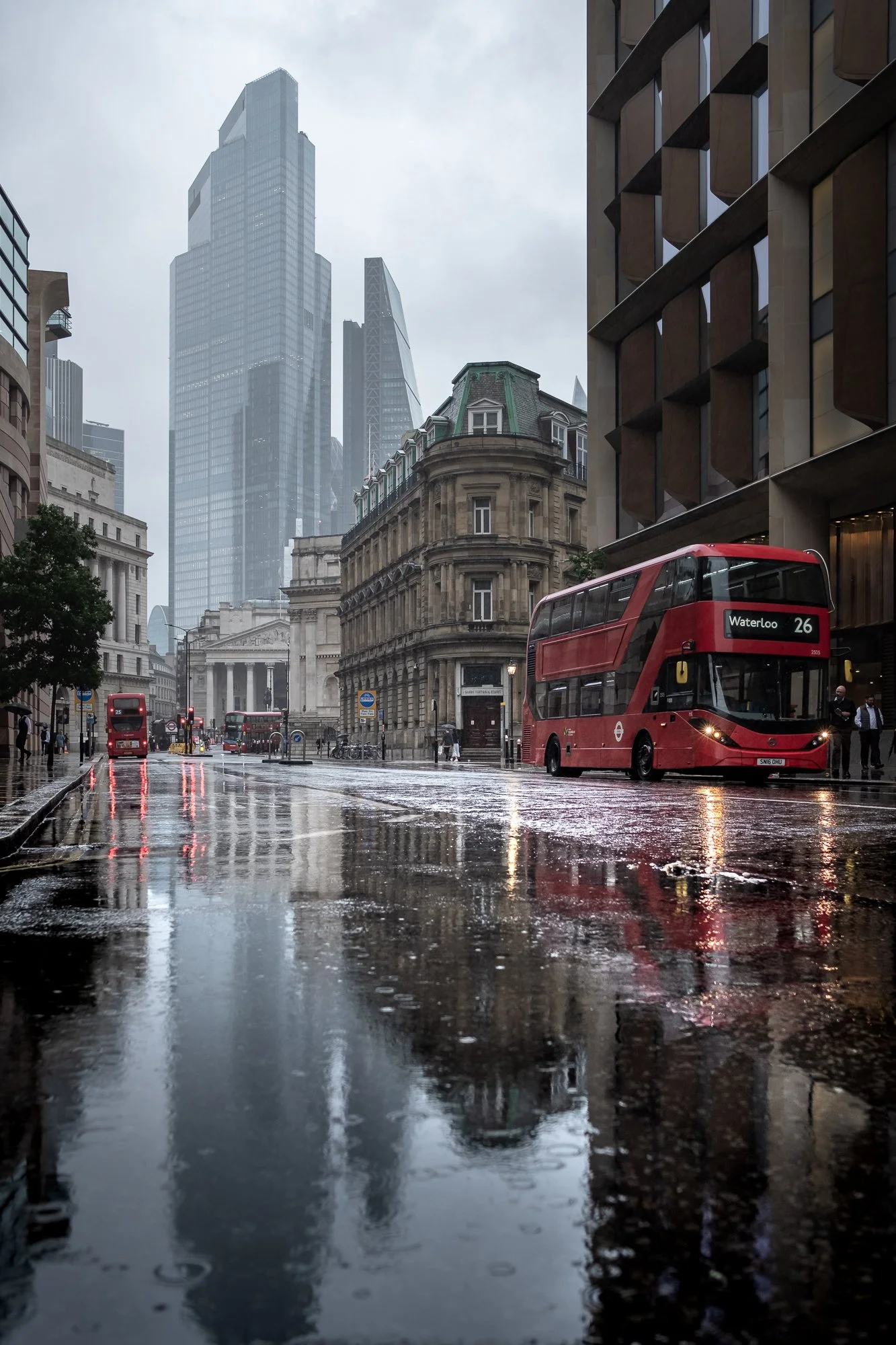 Urban Cityscape Photography | Trevor Sherwin Photography