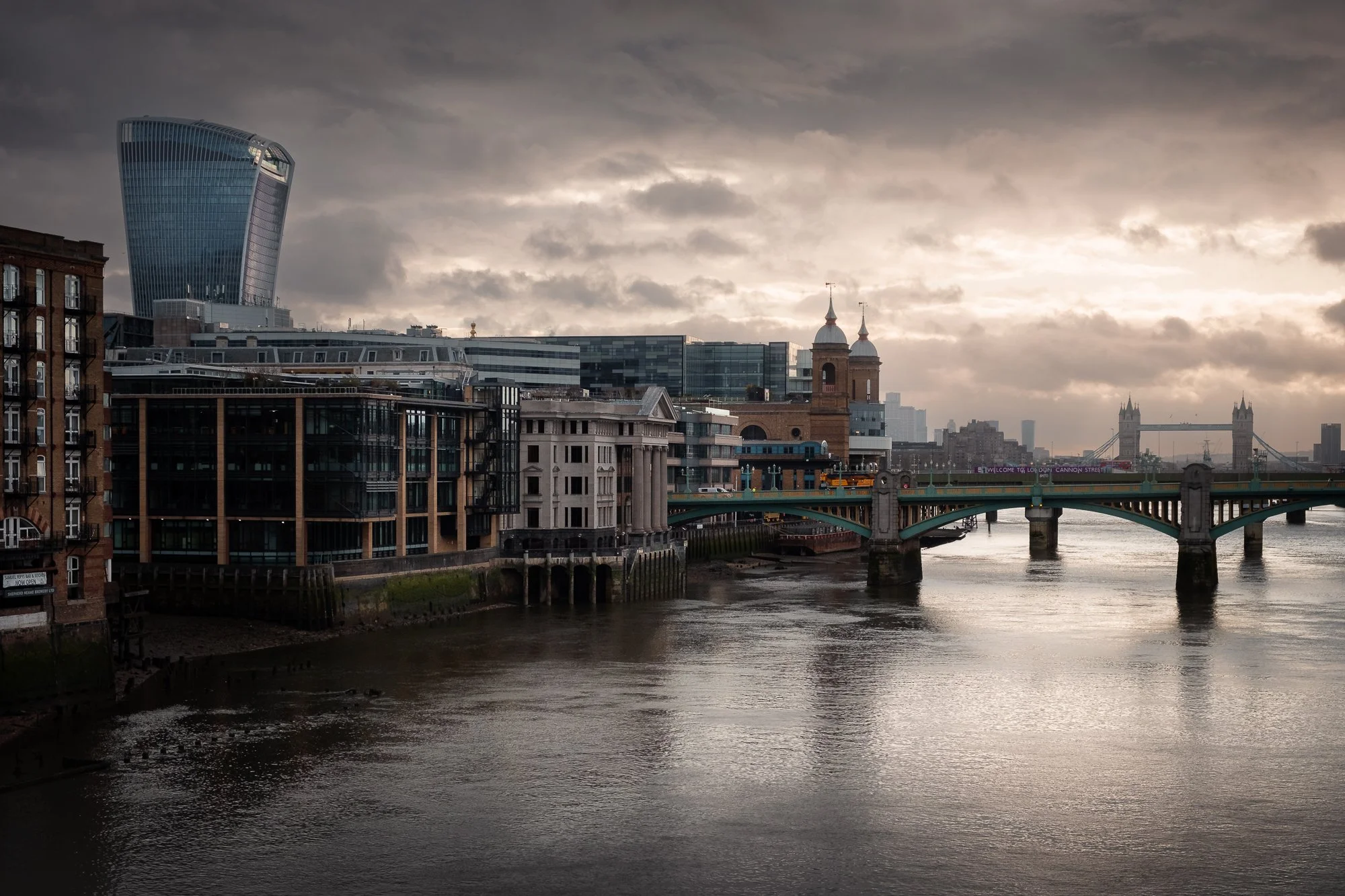 Urban Cityscape Photography | Trevor Sherwin Photography