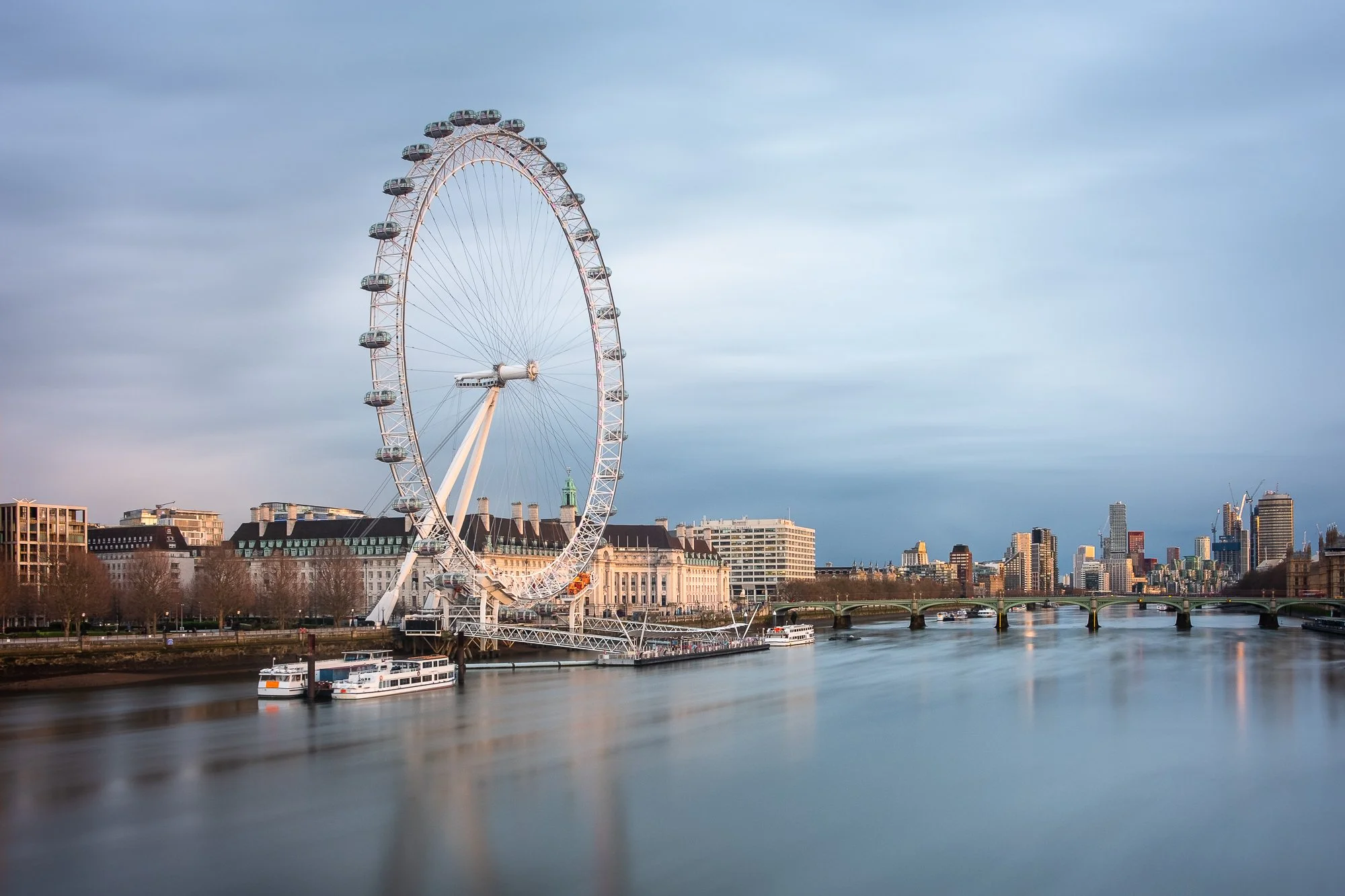 Long Exposure Landscape Photography | Trevor Sherwin Photography