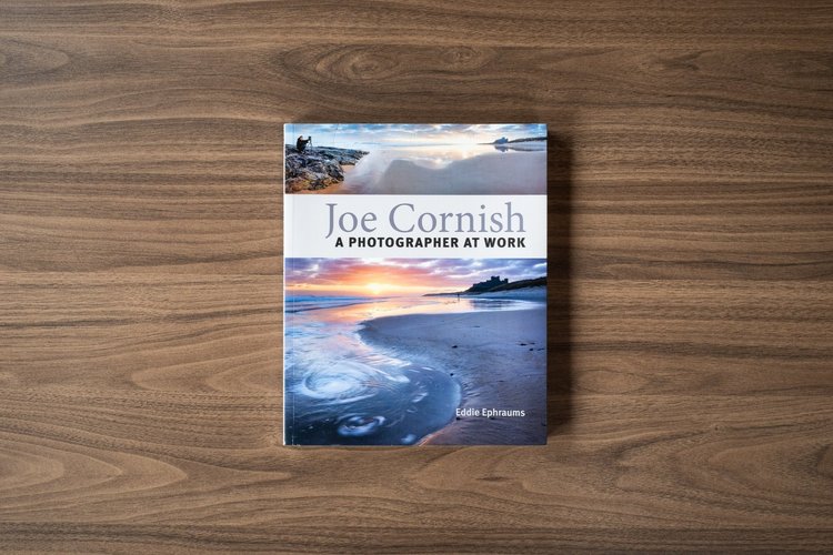 Joe Cornish. A Photographer at Work | My Photo Bookshelf | Trevor ...