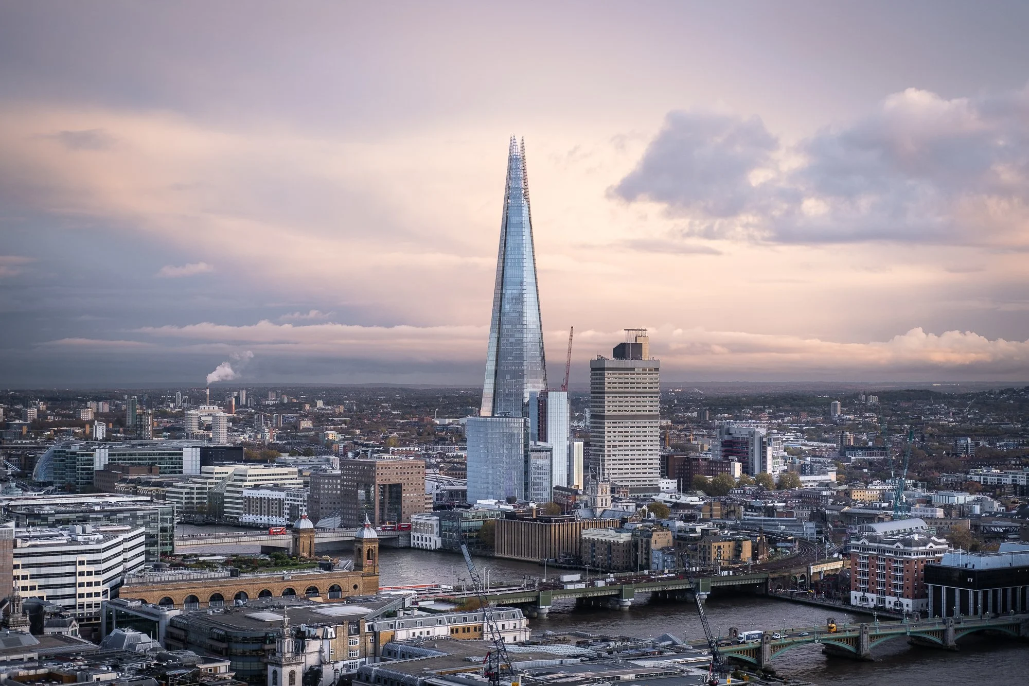 Urban Cityscape Photography | Trevor Sherwin Photography