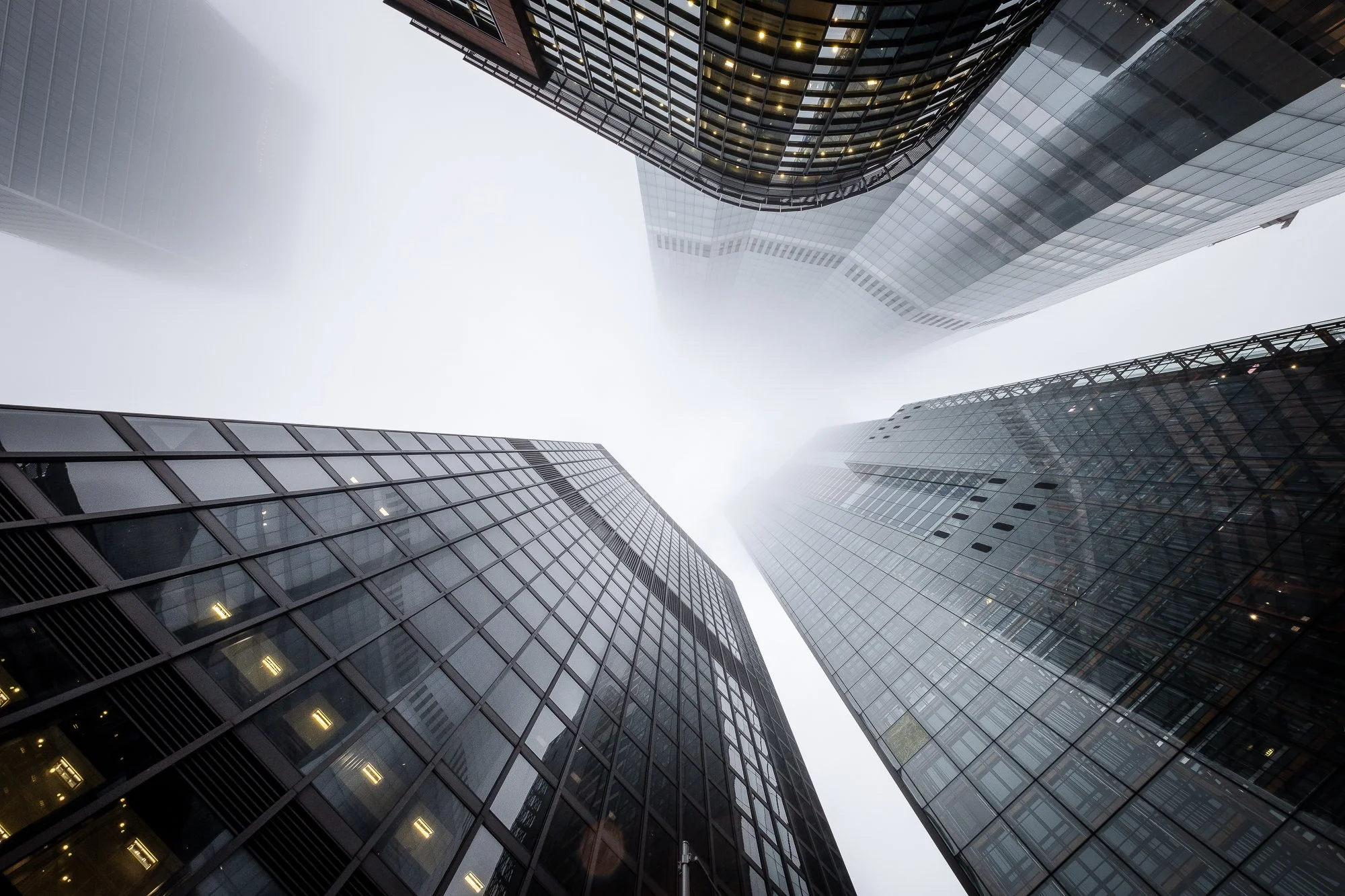 Urban Cityscape Photography | Trevor Sherwin Photography
