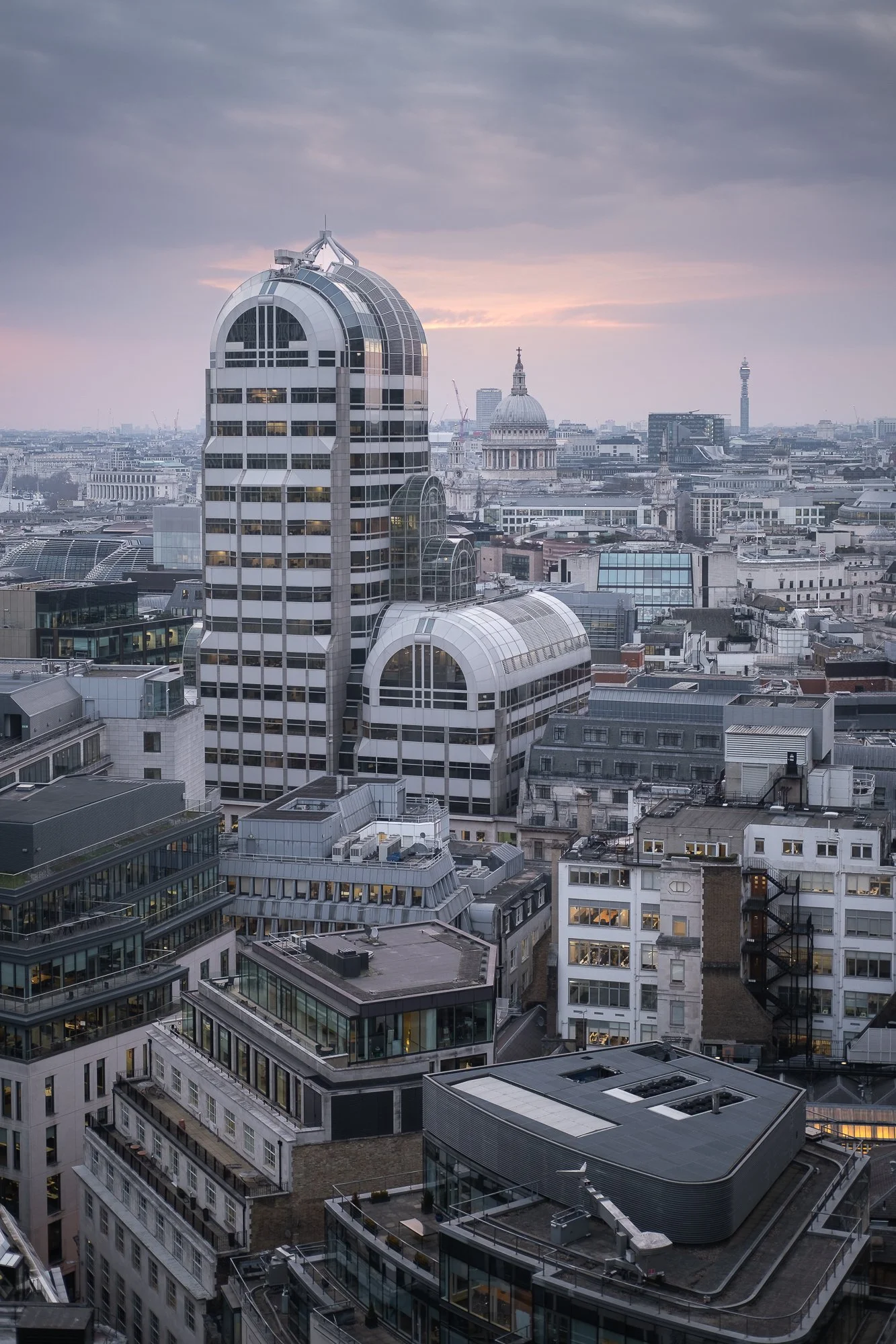 Urban Cityscape Photography | Trevor Sherwin Photography