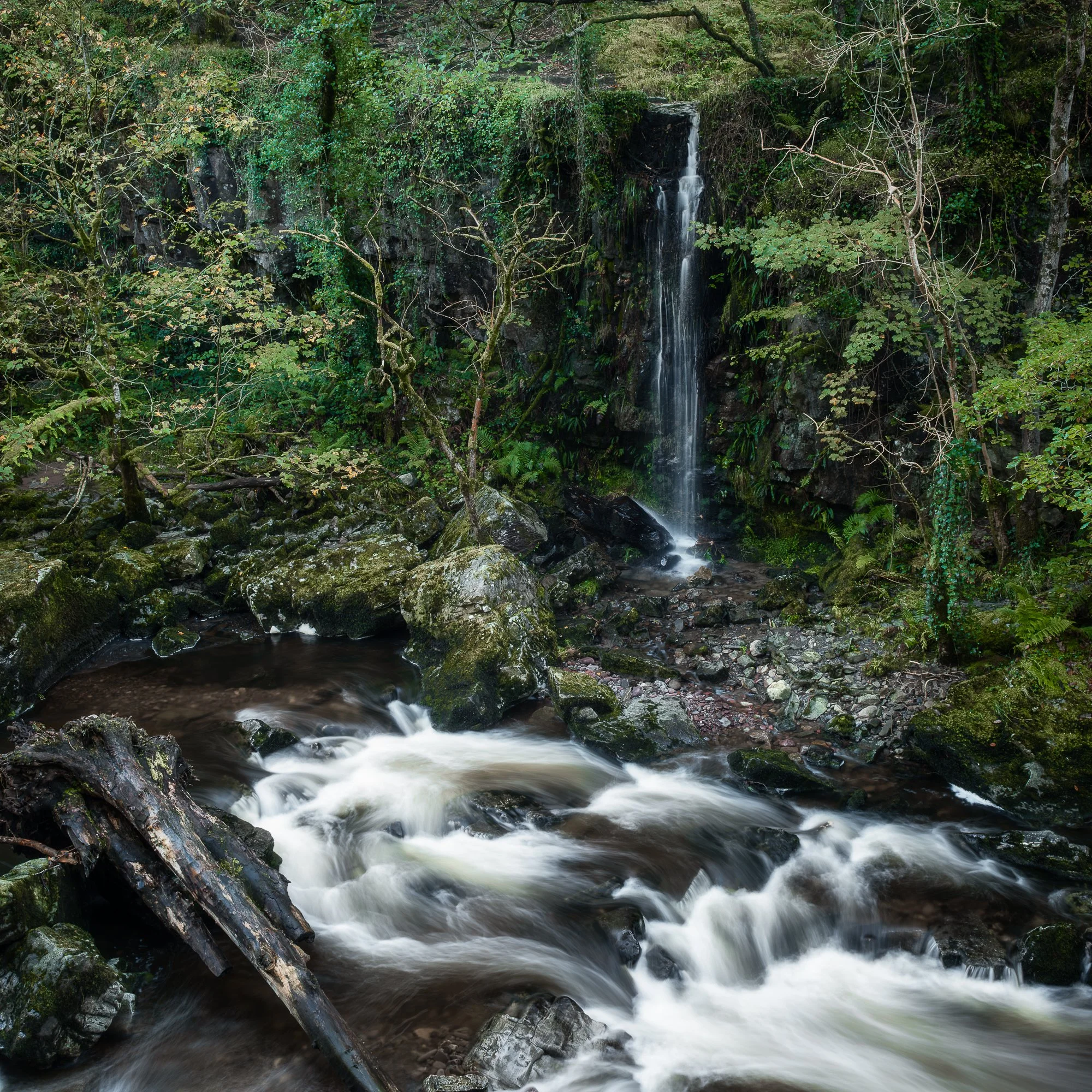Exploring the Brecon Beacons Waterfalls: A Comprehensive On-Location ...