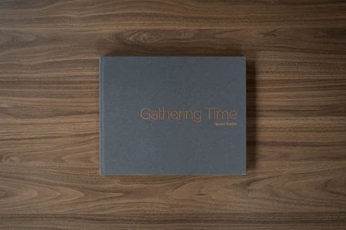 Gathering Time by Simon Baxter | My Photo Bookshelf | Trevor Sherwin ...