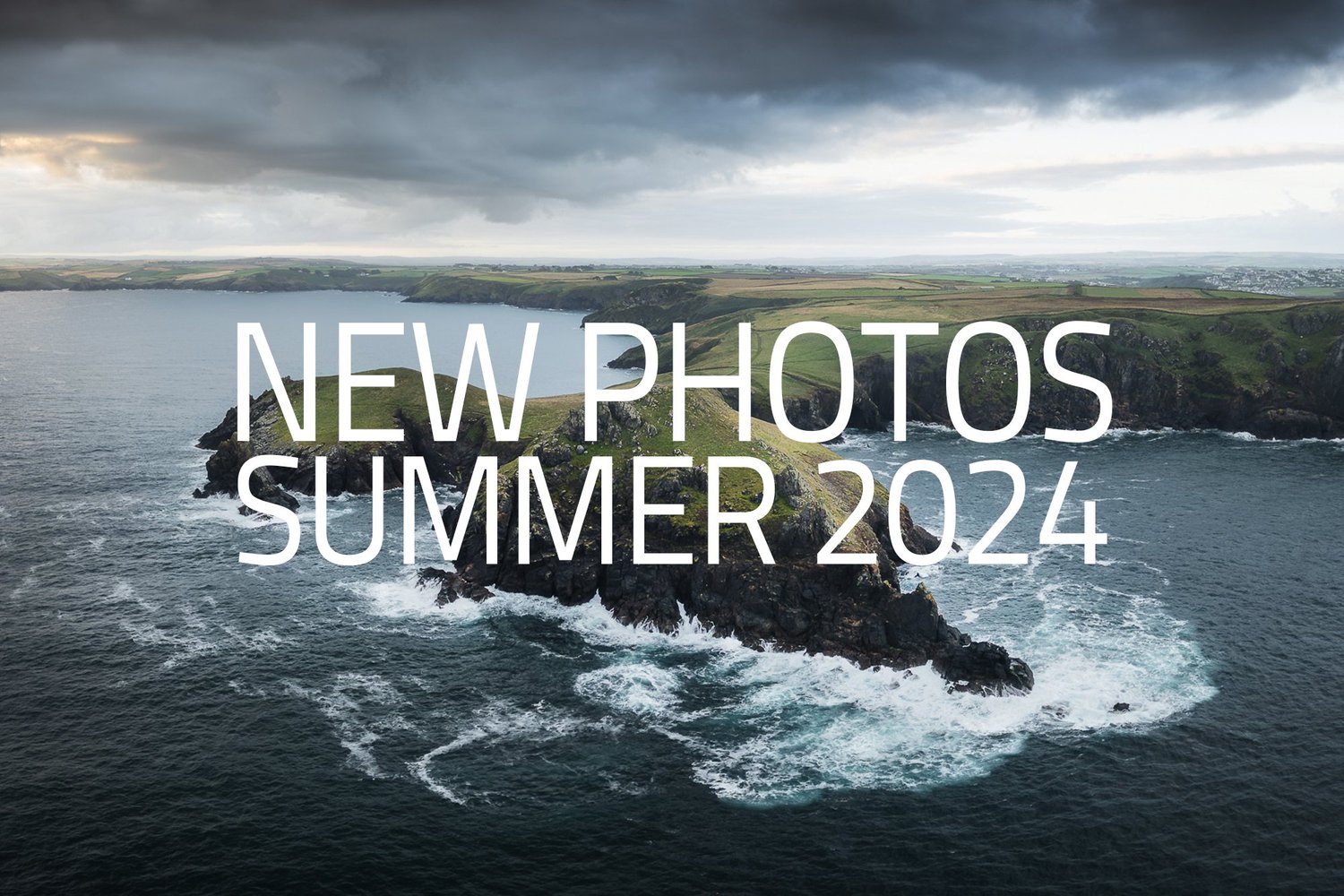 New Landscape Photos | Autumn 2024 | Trevor Sherwin Photography