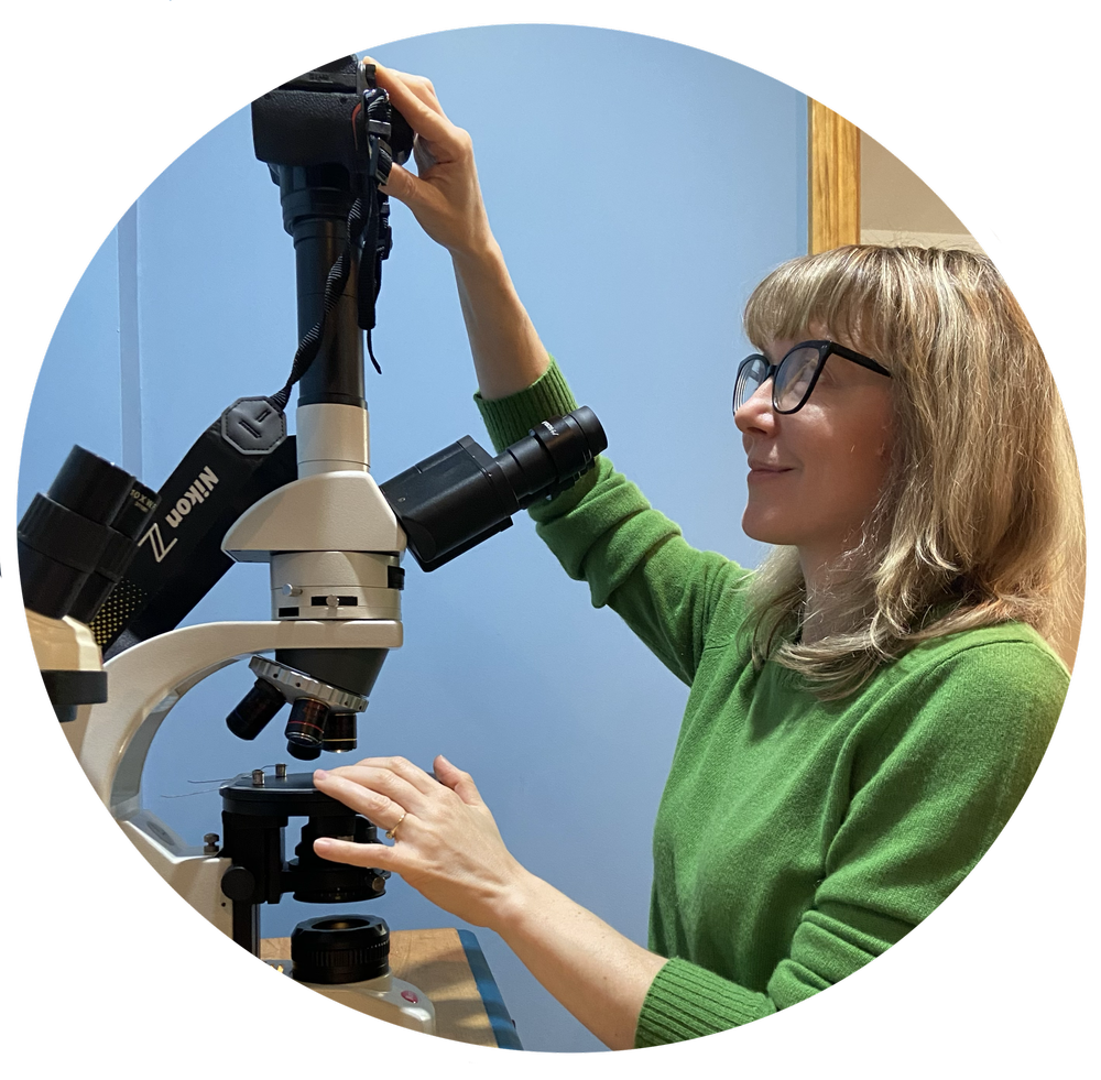 Tracy Debenport - Science Photography & Design