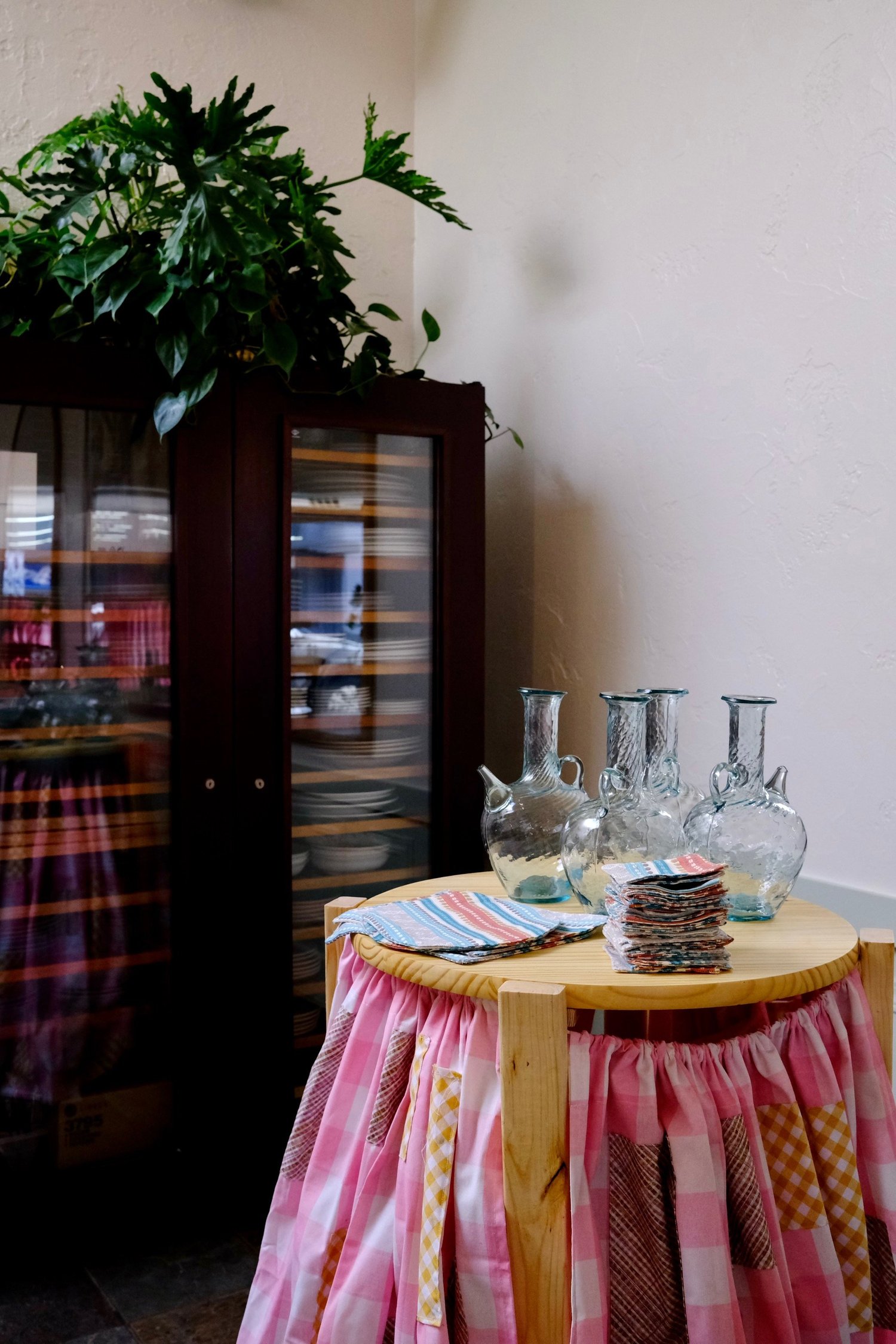 Fairuz Room — Menu