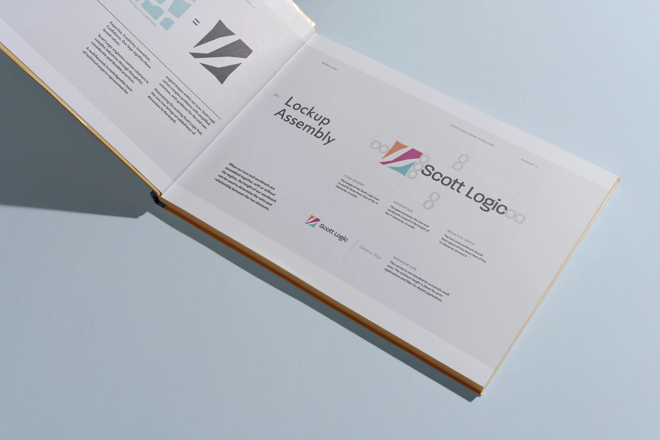 Successful Branding Case Study: Transforming Scott Logic's Identity ...