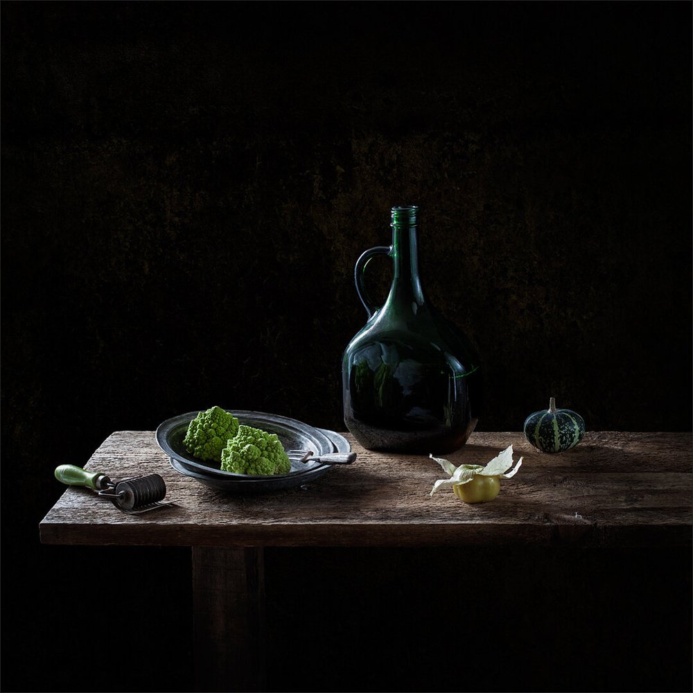 Old Masters — Polina Plotnikova Photography