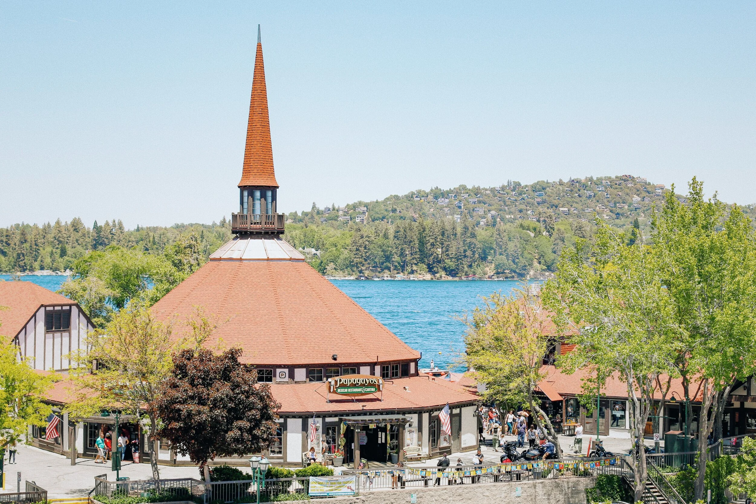 LAKE ARROWHEAD VILLAGE
