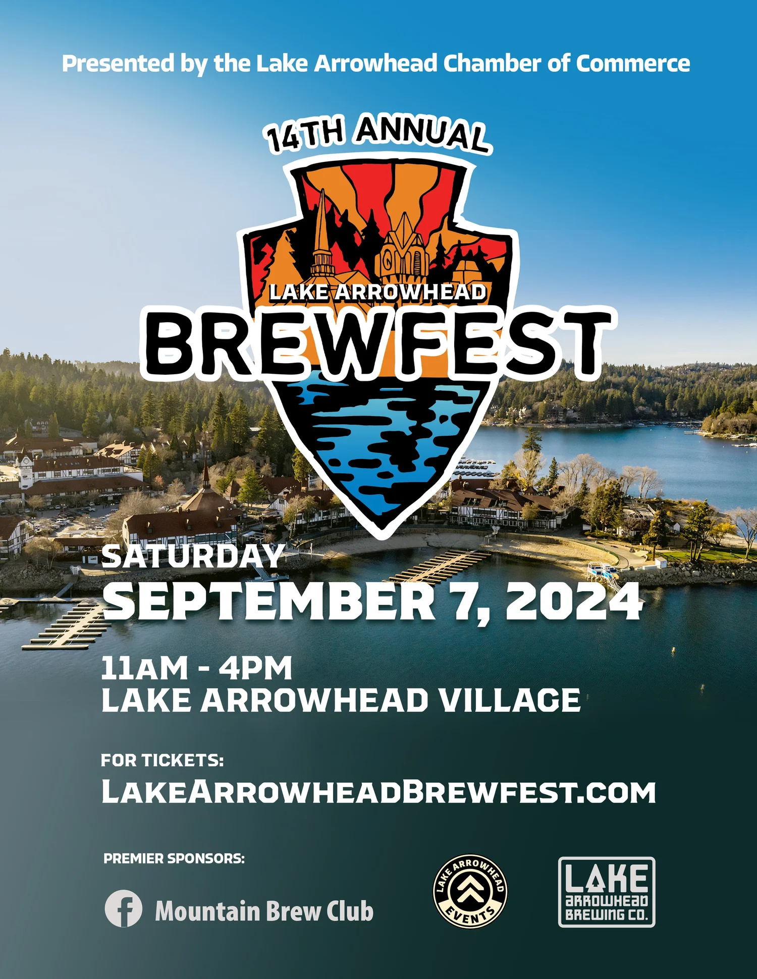 Lake Arrowhead Village