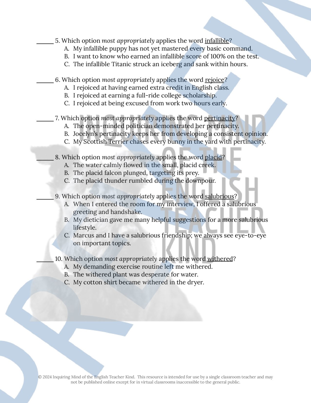 Frankenstein by Mary Shelley Vocabulary Games and Activities Bundle ...