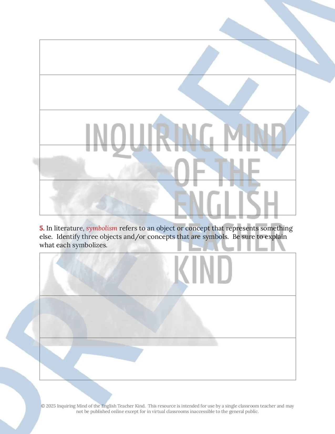 "Young Goodman Brown" by Nathaniel Hawthorne Quiz and Close Reading ...