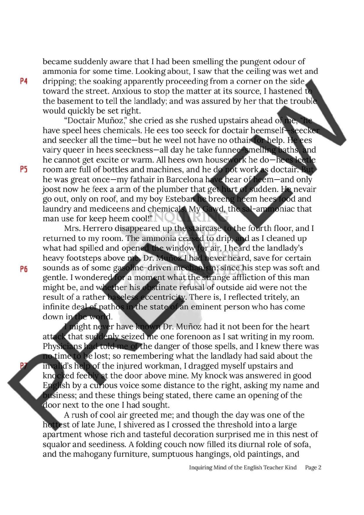 Brave New World by Aldous Huxley Quiz and Answer Key Bundle — Inquiring ...