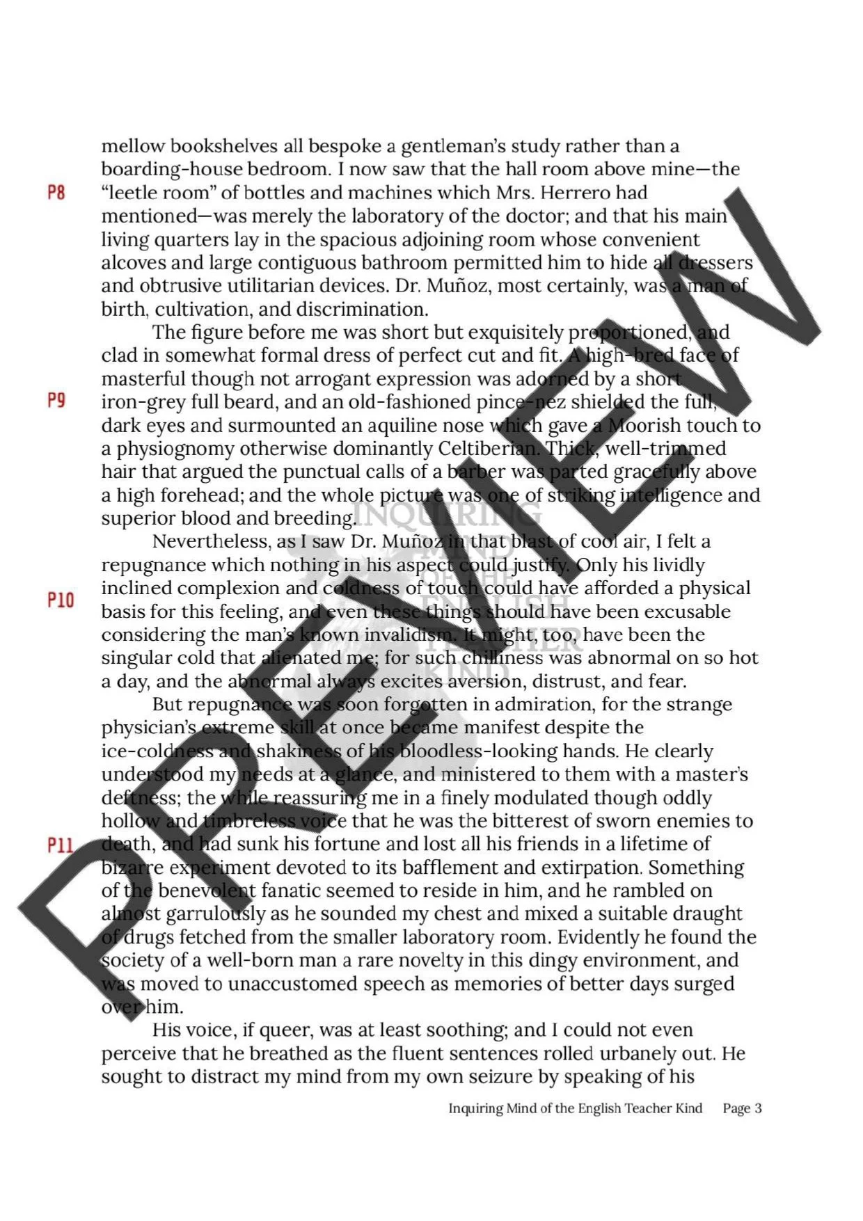 Brave New World by Aldous Huxley Quiz and Answer Key Bundle — Inquiring ...