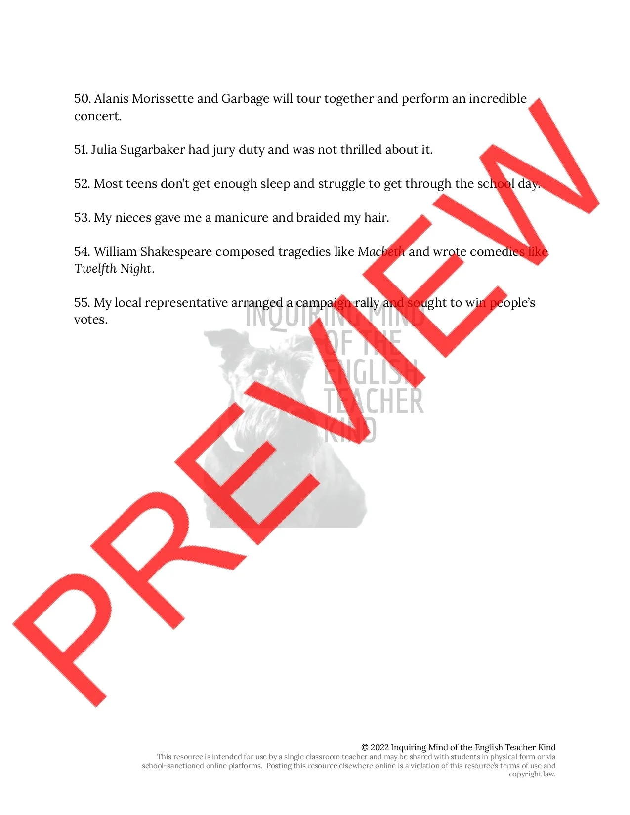 High School Grammar Practice Worksheet On Simple And Compound Subjects high-school-grammar-practice-worksheet-on-simple-and-compound-subjects