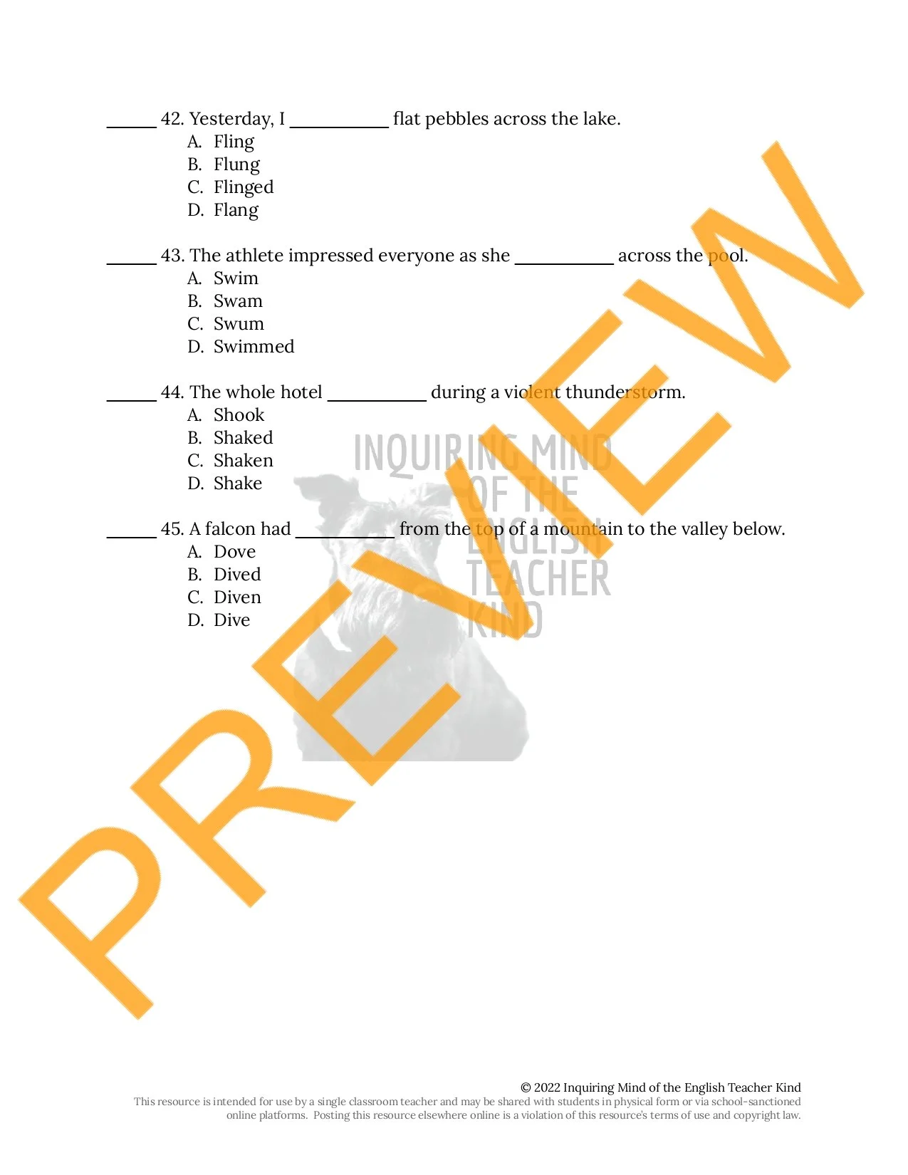 Grammar Practice Worksheet on Complete Sentences and Fragments ...