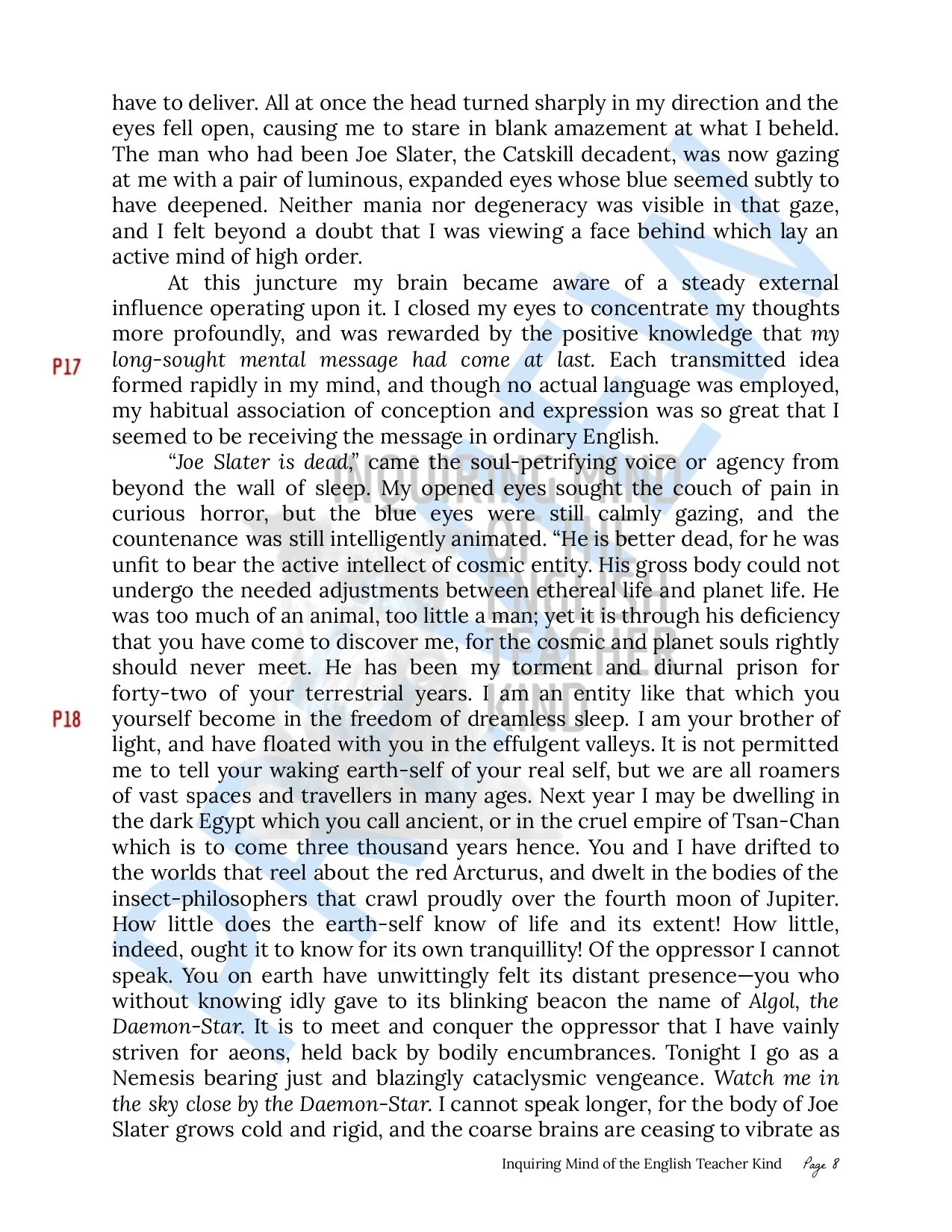"Little Red Riding Hood" by the Brothers Grimm Quiz and Close Reading ...