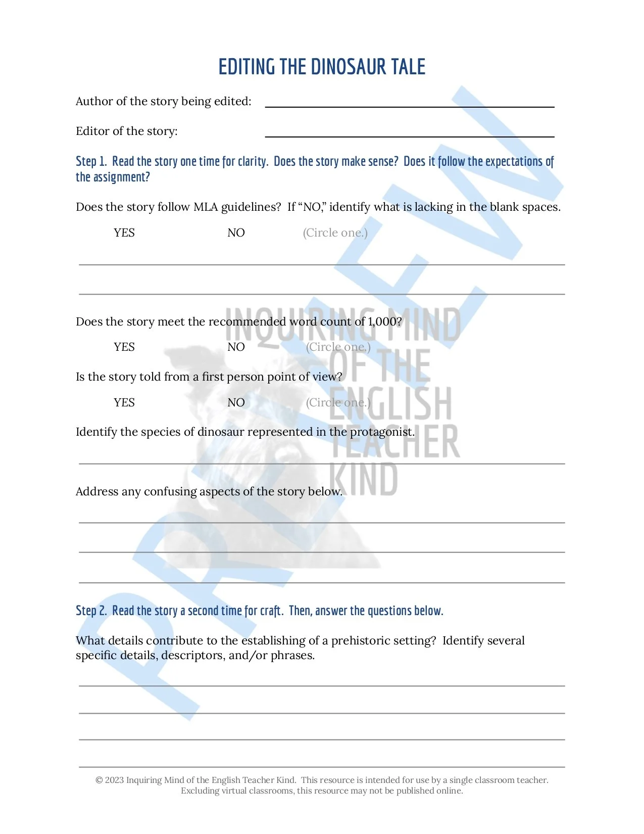 Grammar Worksheet on Loaded Language with Answer Key — Inquiring Mind ...