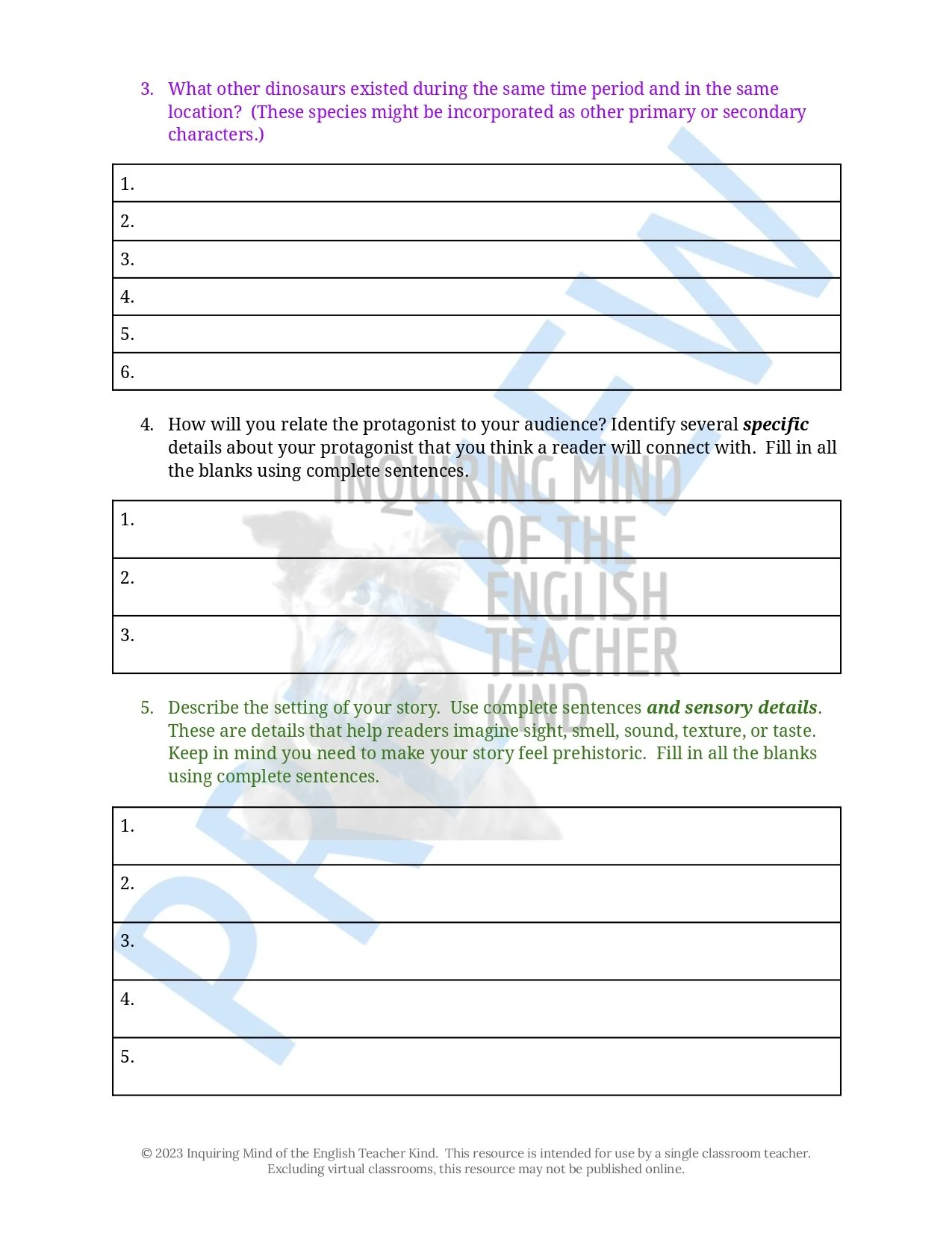 Grammar Worksheet on Loaded Language with Answer Key — Inquiring Mind ...