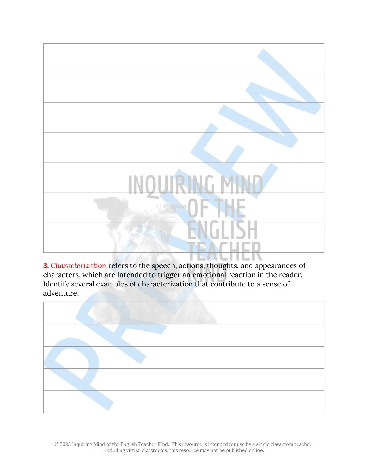 Grammar Worksheet on Loaded Language with Answer Key — Inquiring Mind ...