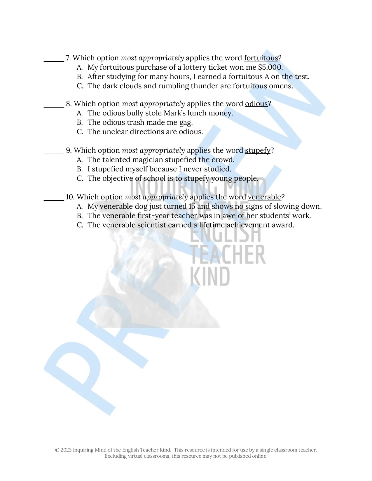 "The Terrible Old Man" by H.P. Lovecraft Quiz and Close Reading Bundle ...
