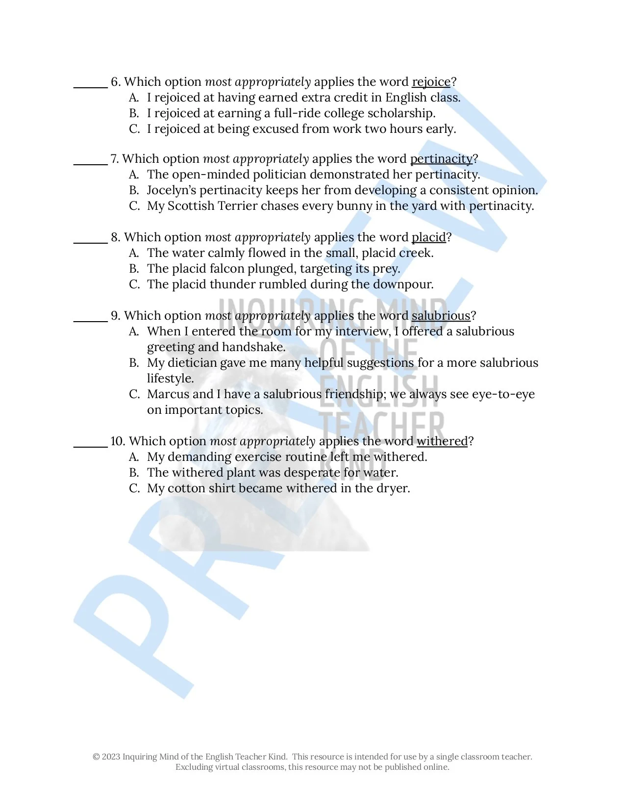Frankenstein by Mary Shelley Vocabulary Games and Activities Bundle ...