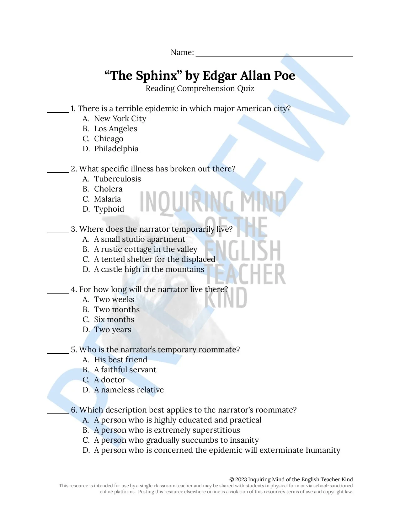 Really Short Short Stories Bundle of Time-Fillers for High School ...