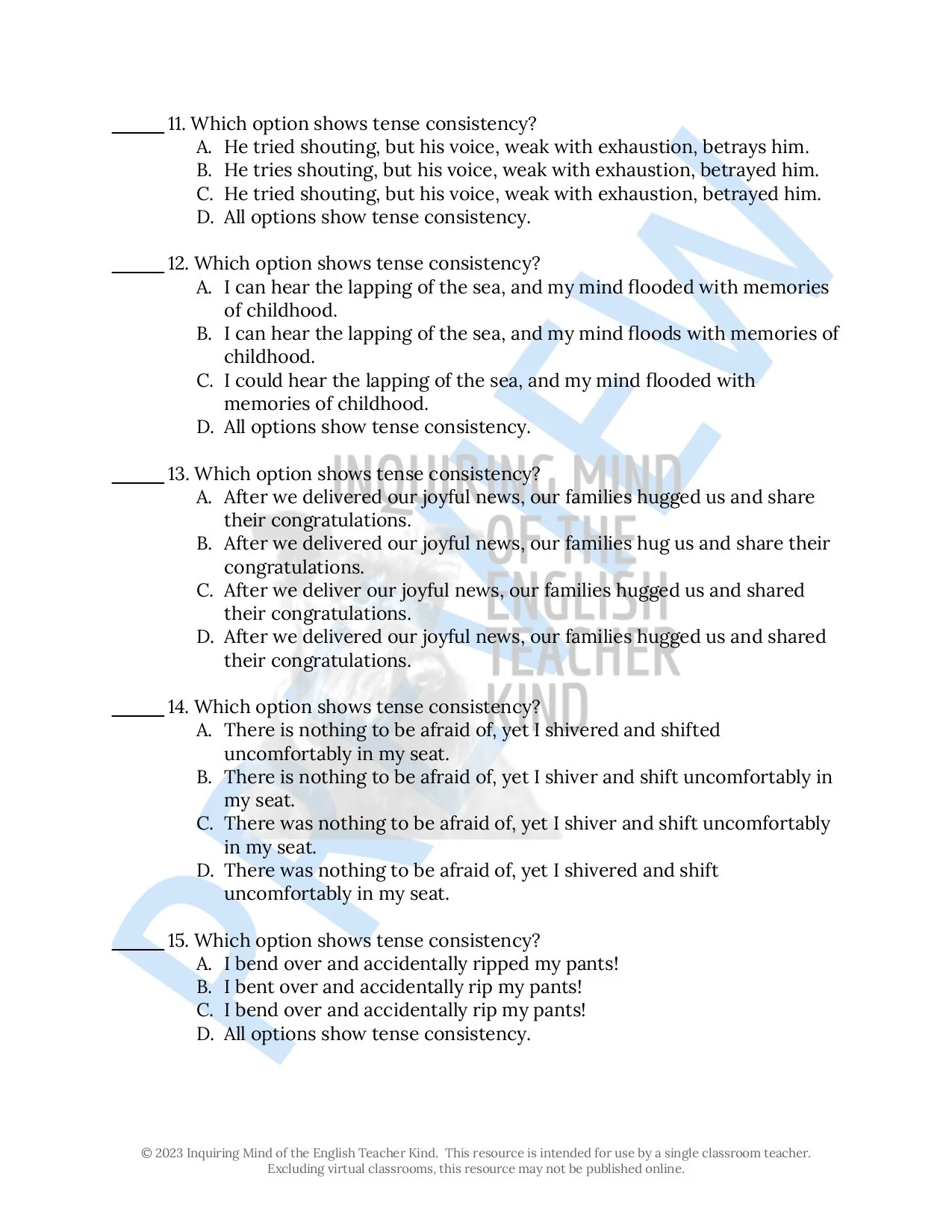 "The Wolf and the Fox" by the Brothers Grimm Quiz and Close Reading ...