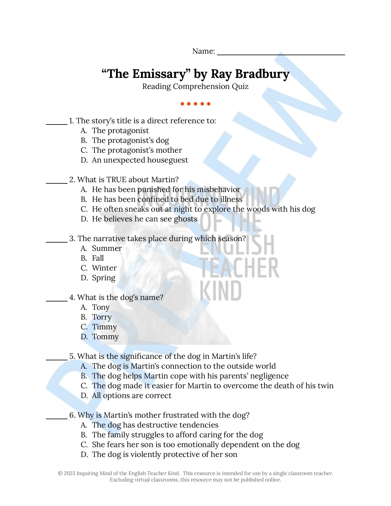 "Rapunzel" by the Brothers Grimm Quiz, Close Reading, and Vocabulary ...