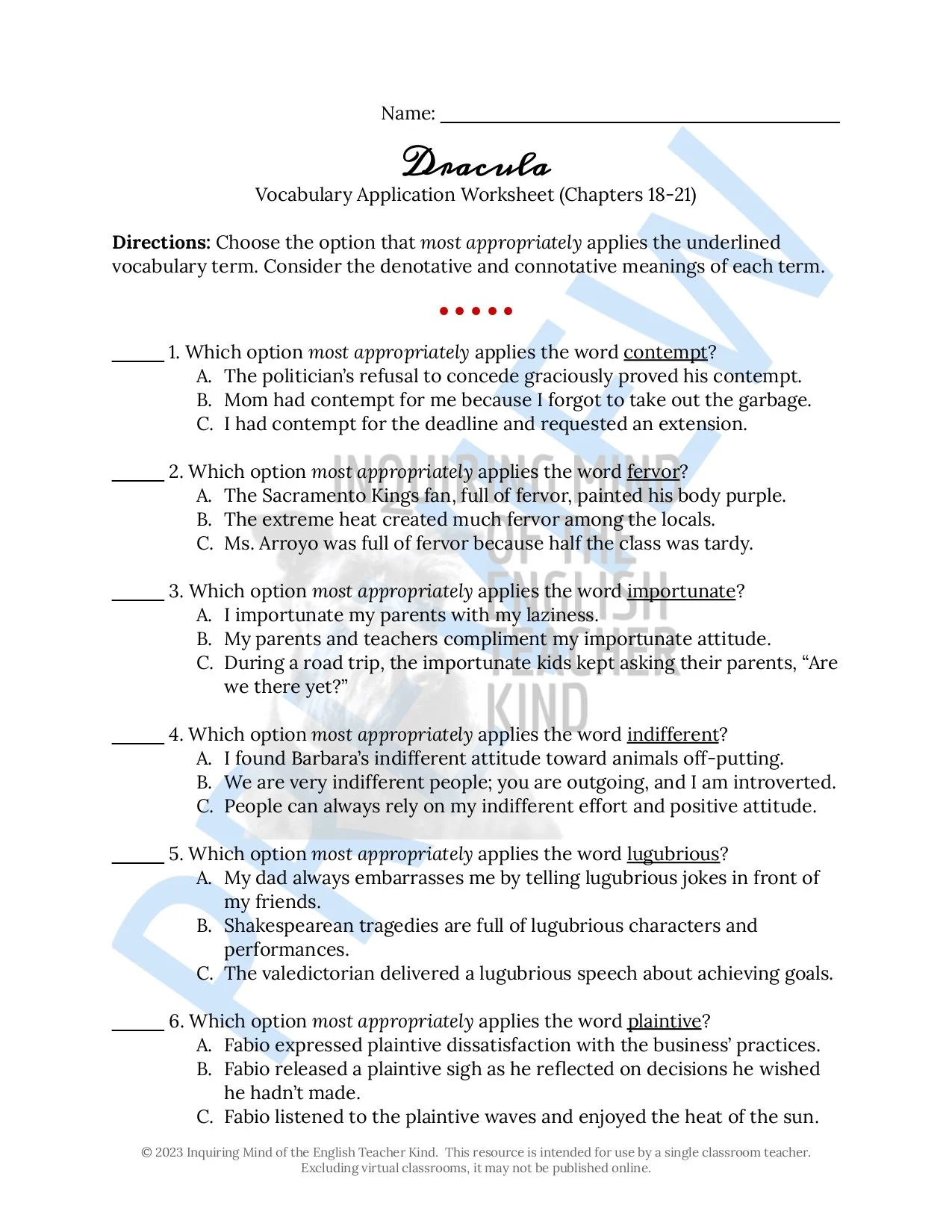 Feed by M.T. Anderson Close Reading Analysis Worksheets Bundle with ...