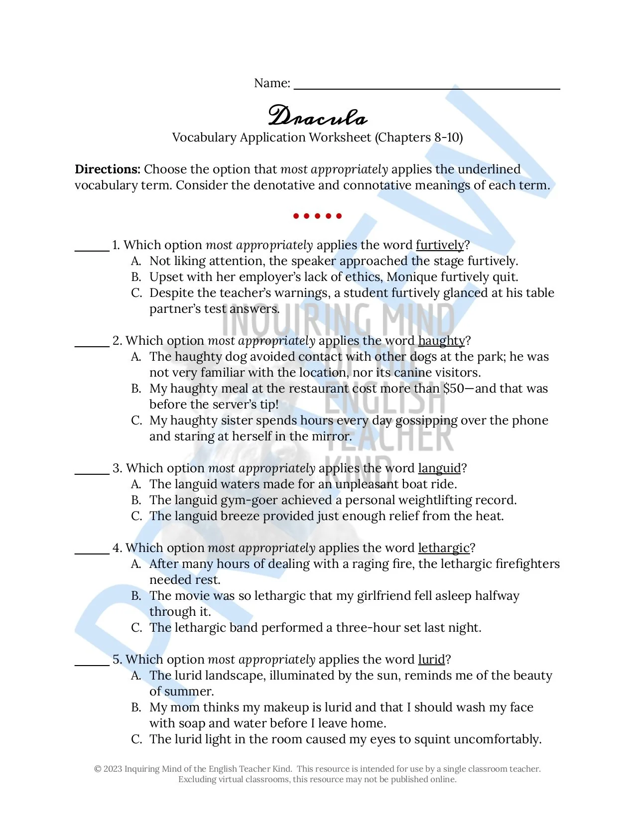 Life As We Knew It by Susan Beth Pfeffer Close Reading Worksheets ...